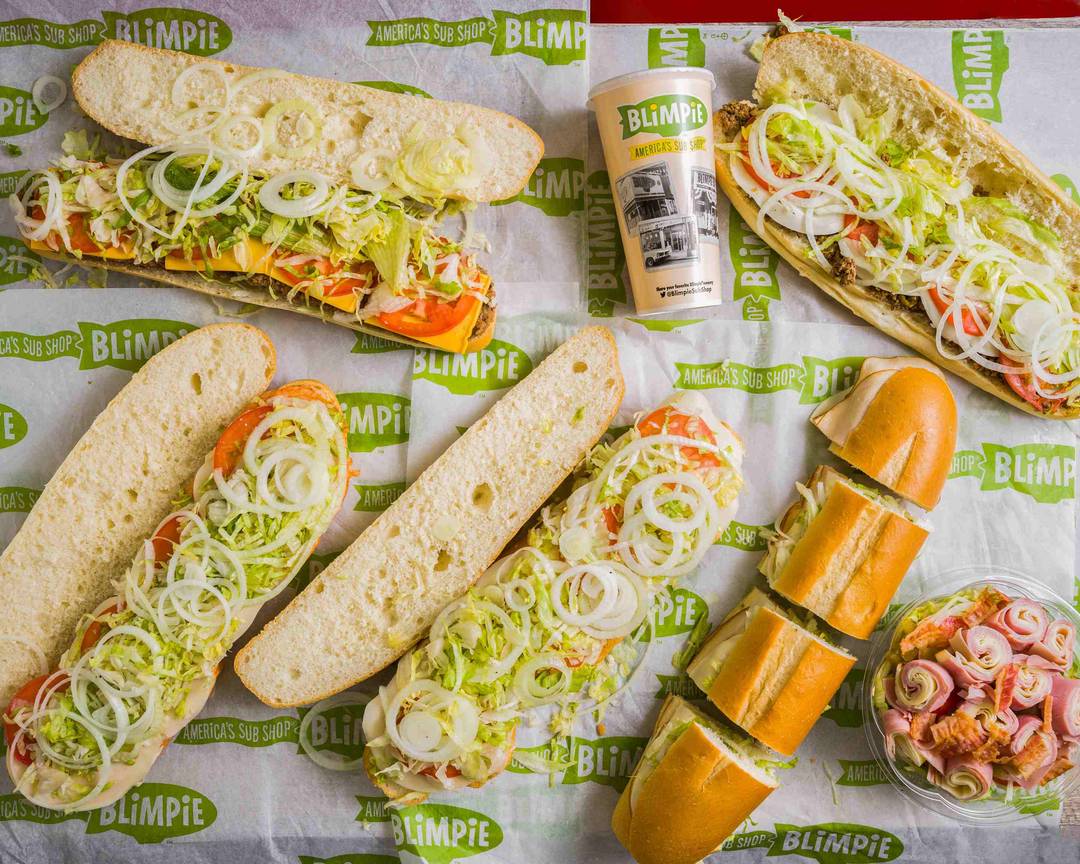 Order Blimpie (2200 Westchester Ave) Menu Delivery【Menu & Prices】| New ...