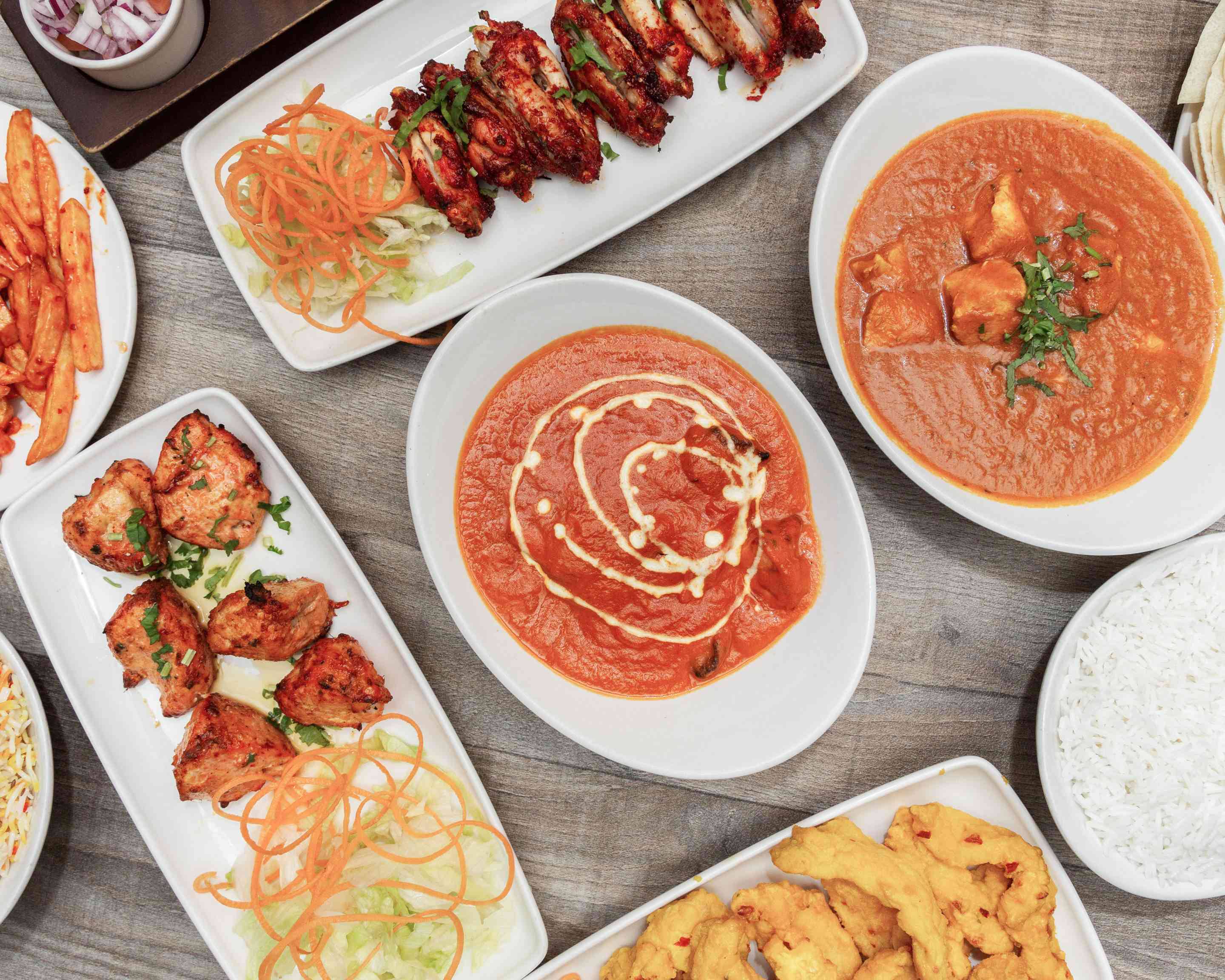 The Three Crowns Menu - Takeaway in Wolverhampton | Delivery Menu ...