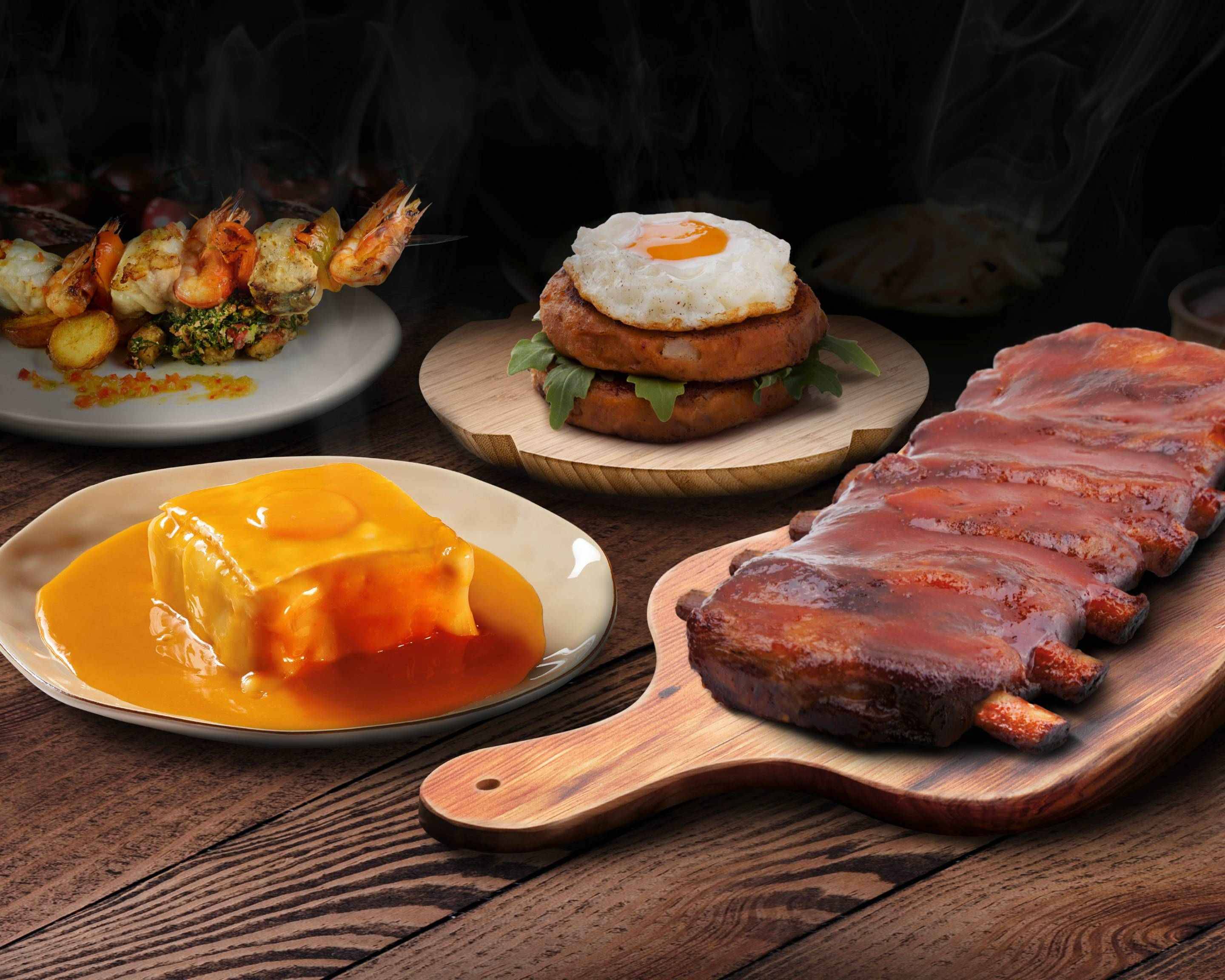 Dote (Parque das Nações) take-away Lisboa – Menu e preços | Uber Eats