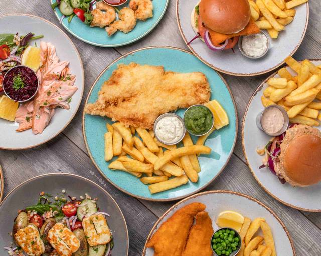 Tailend Restaurant Dundee Menu - Takeaway in Dundee | Delivery menu ...