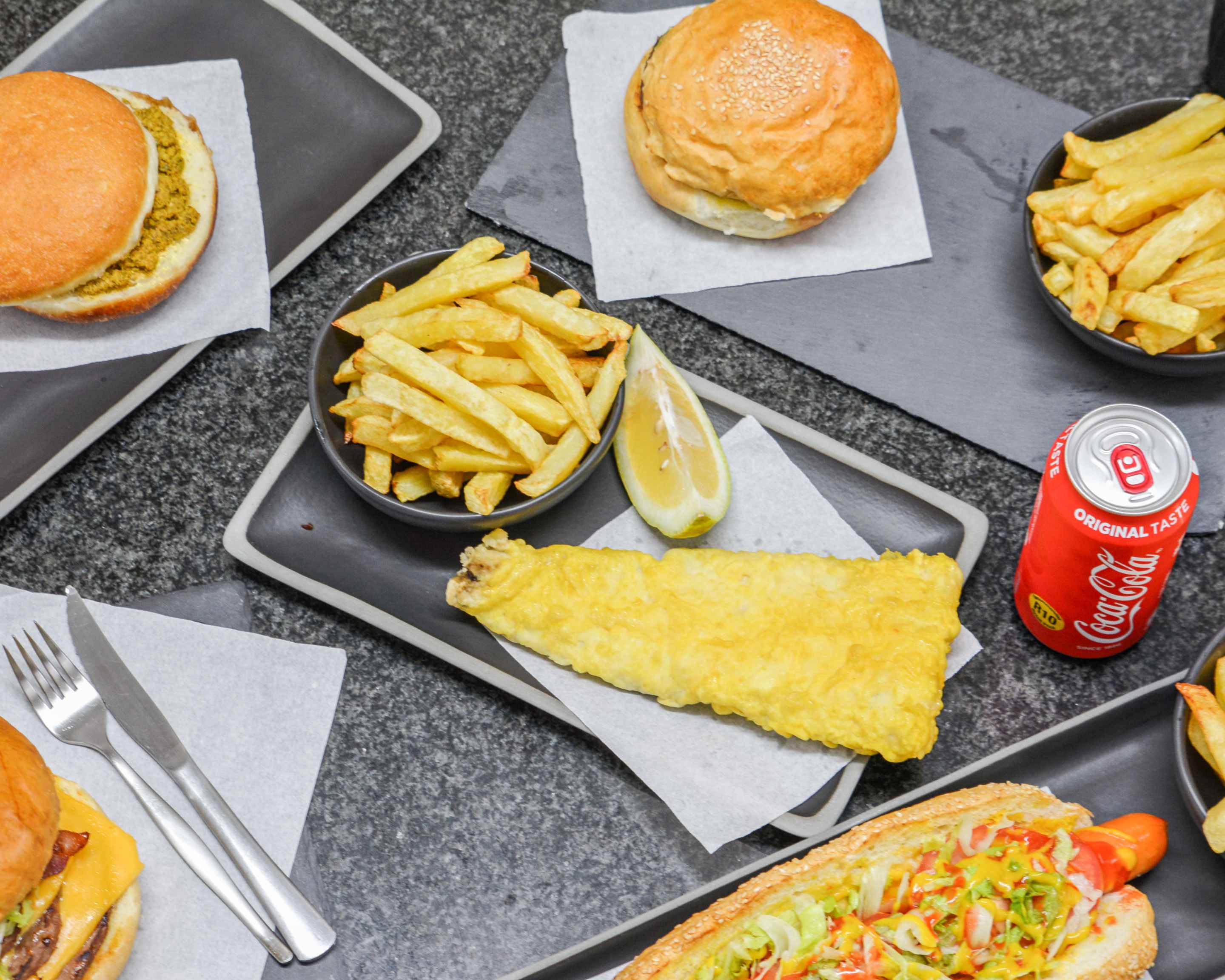 Order St Georges Cafe and Bakery, Lynnwood Menu Delivery Online | City ...