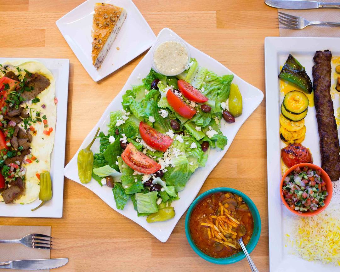 Chickpeas Mediterranean Cafe Menu Las Vegas • Order Chickpeas ...