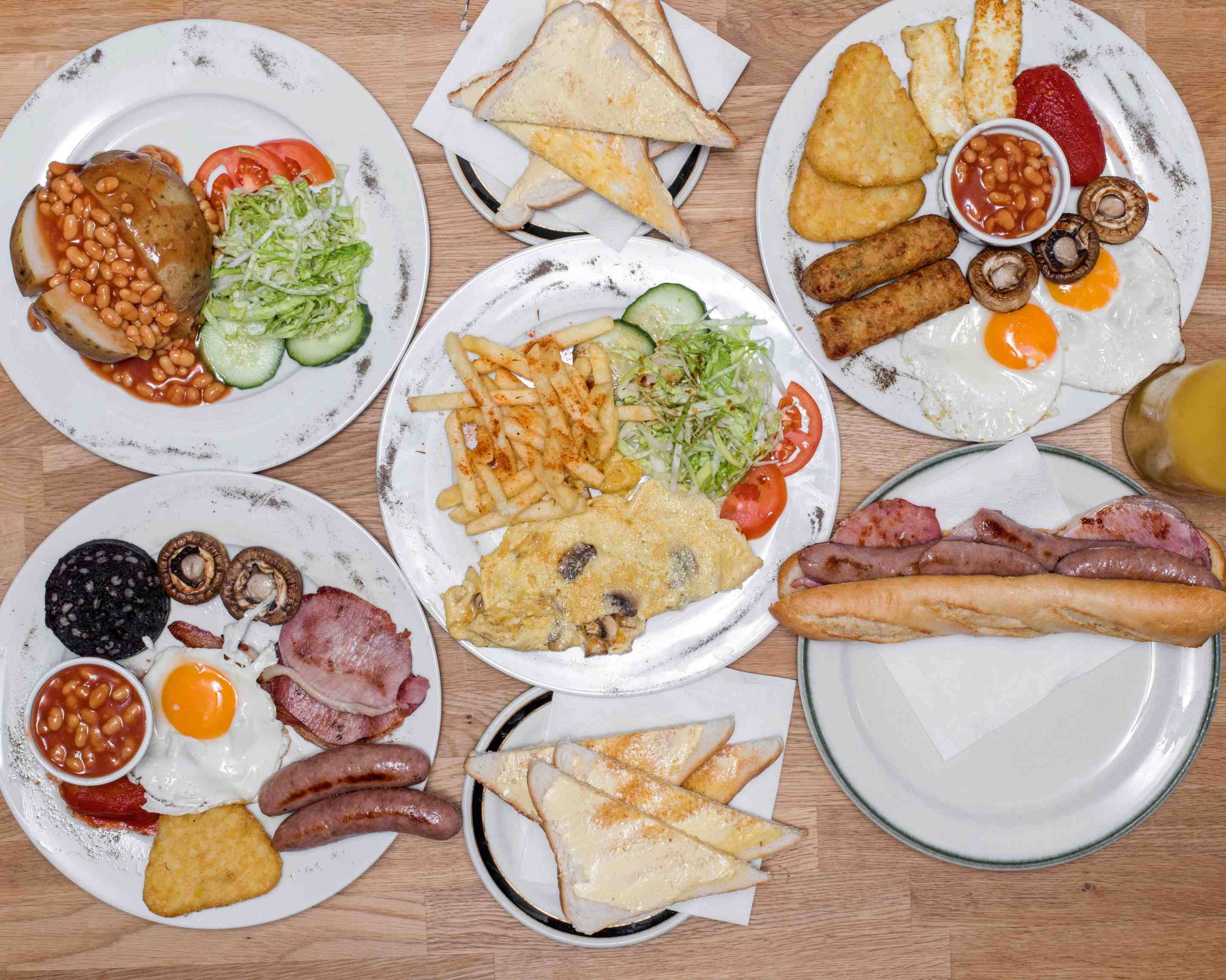 Pure Cafe Menu - Takeaway in Birmingham | Delivery Menu & Prices | Uber ...