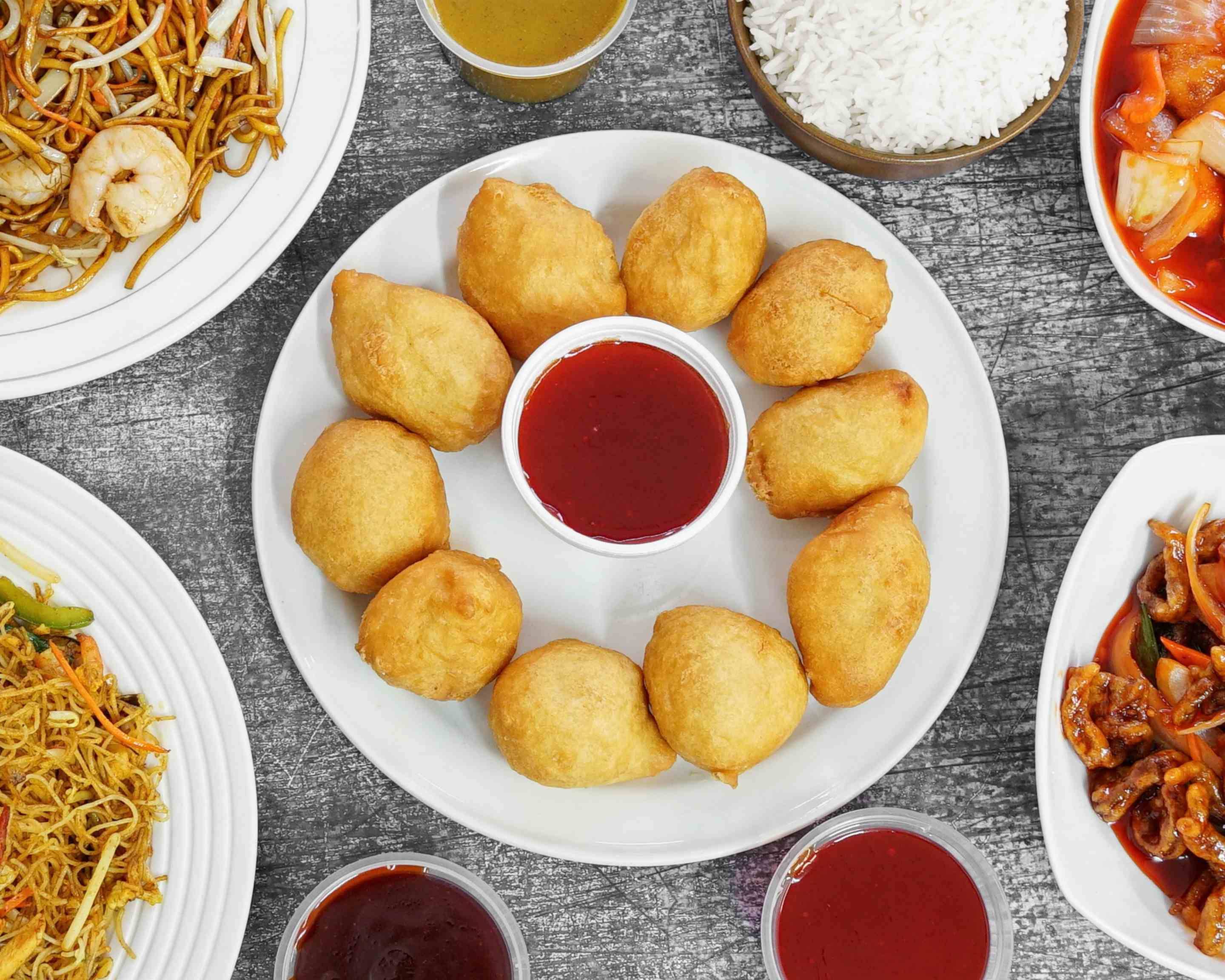 Beijing House Menu - Takeaway in London | Delivery Menu & Prices | Uber ...