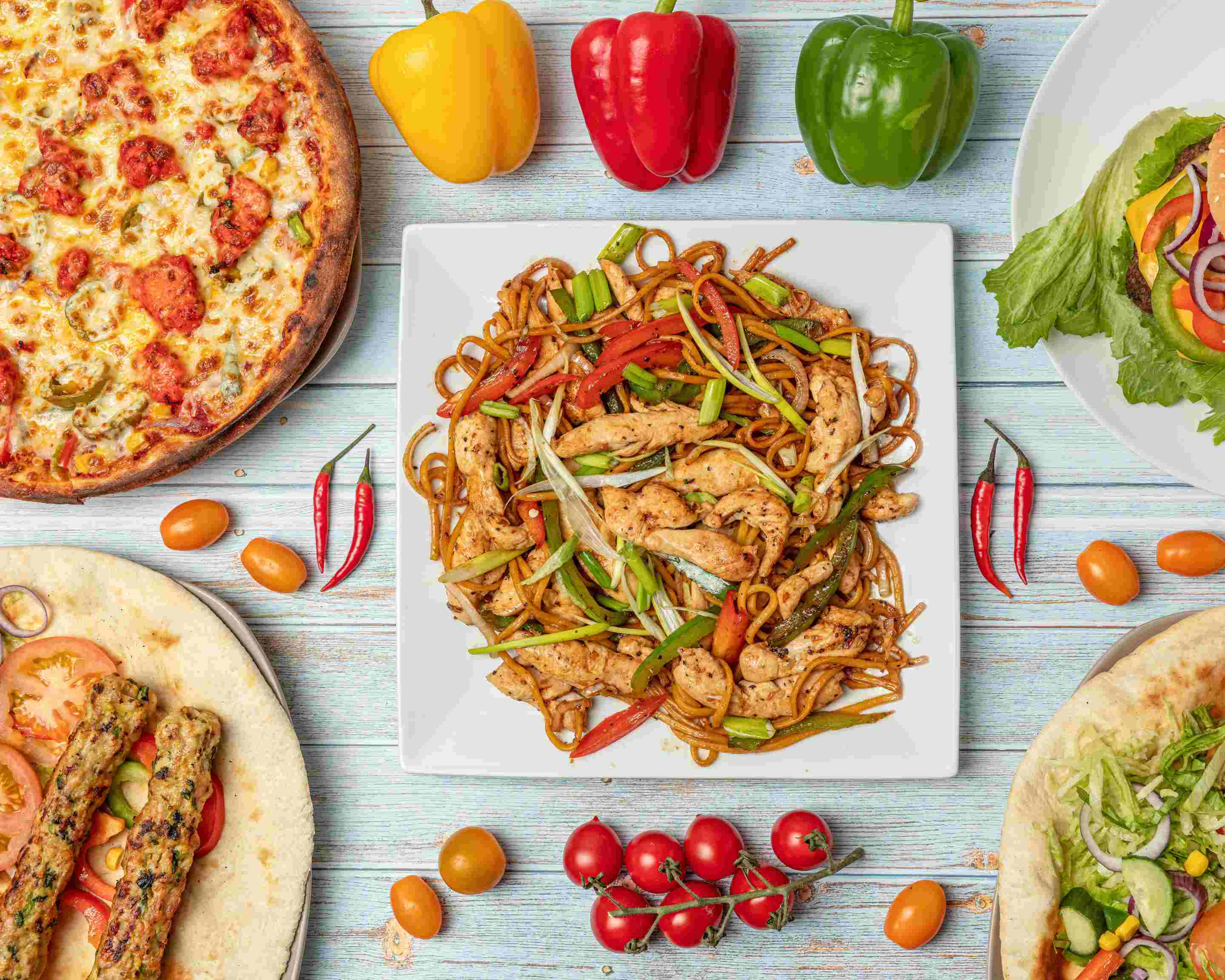 Habib fast food Menu - Takeaway in Dewsbury | Delivery Menu & Prices ...
