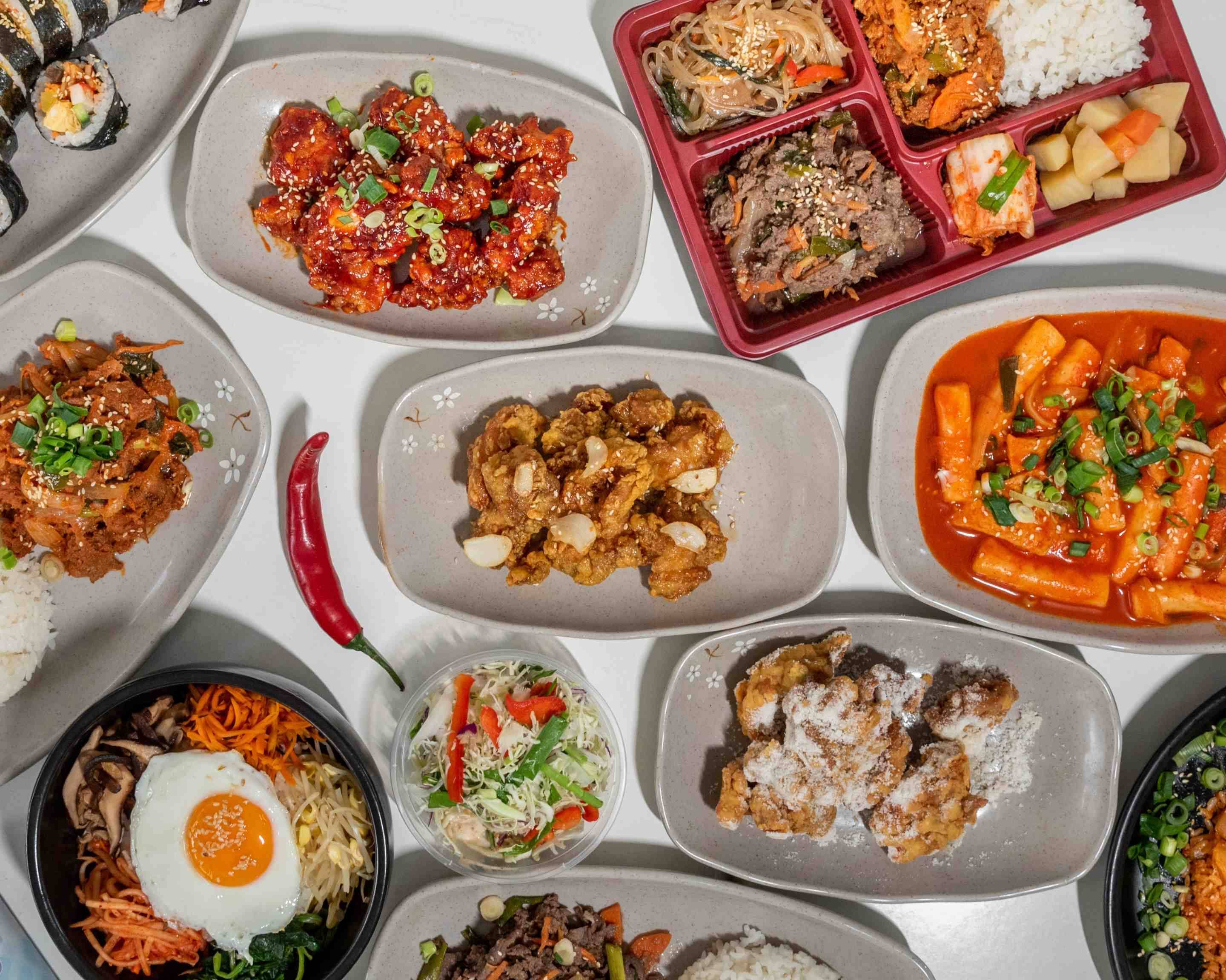 Mama Zzang Menu Takeout in Sydney | Delivery Menu & Prices | Uber Eats