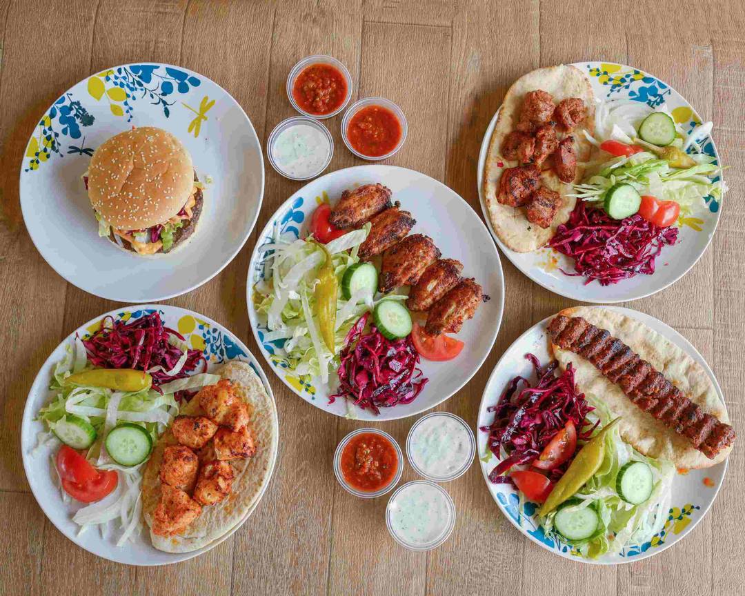 Kebab Ye Express Menu - Takeaway in London | Delivery Menu & Prices ...