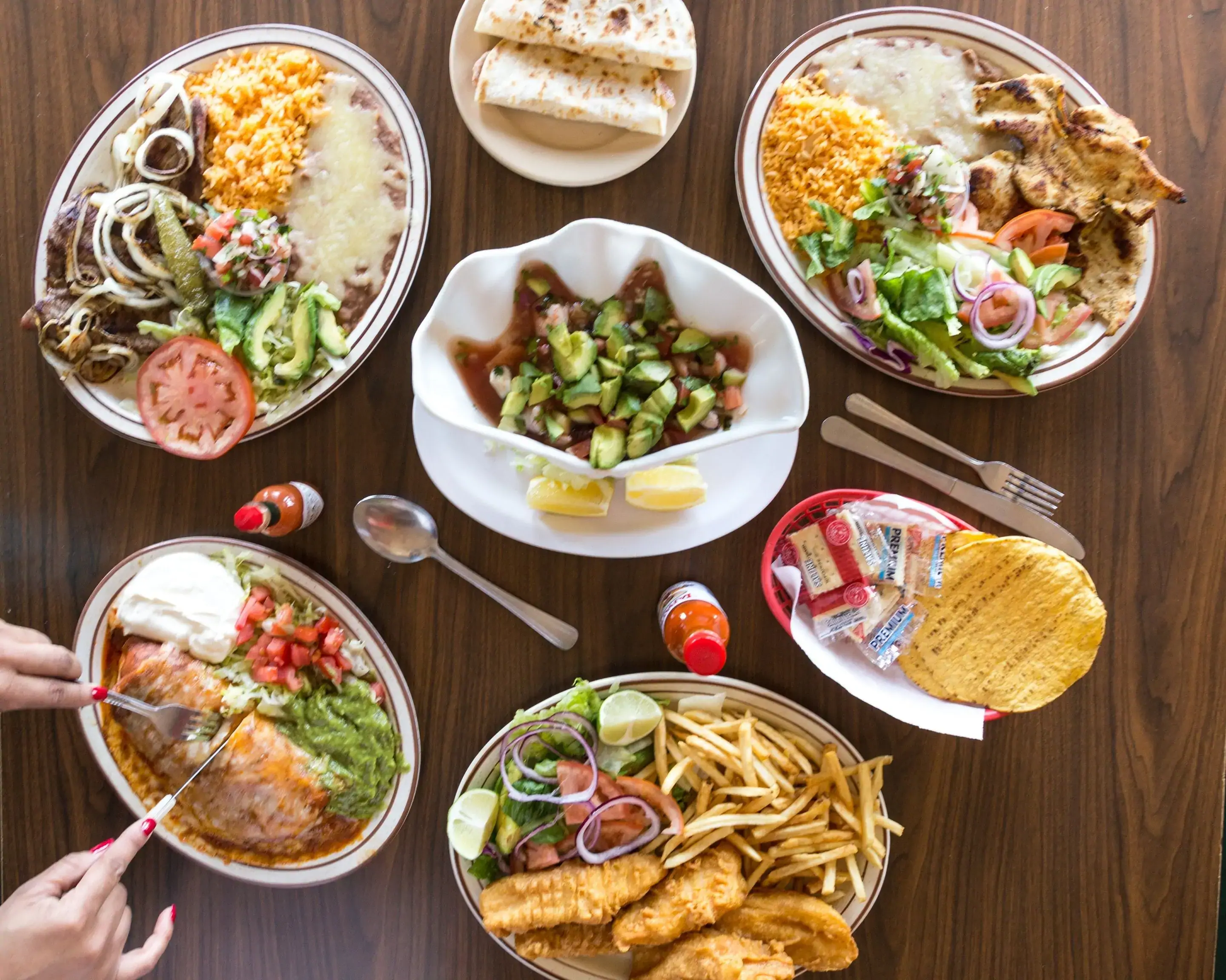 Order El Taco Rico Mexican Kitchen Menu Delivery【Menu & Prices】| Deland ...