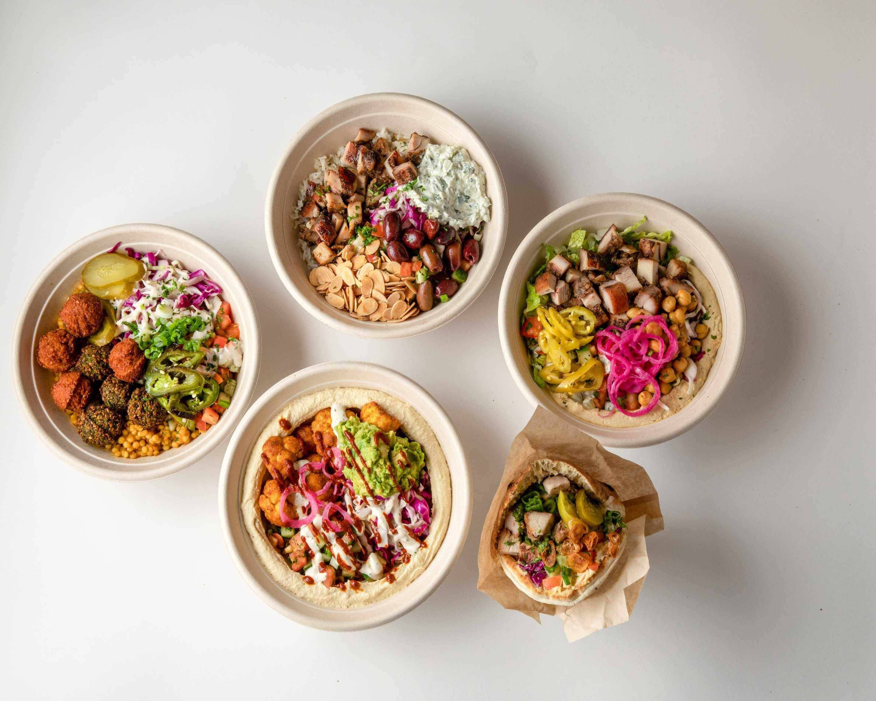 Order taïm mediterranean kitchen - Park Slope Menu Delivery【Menu ...