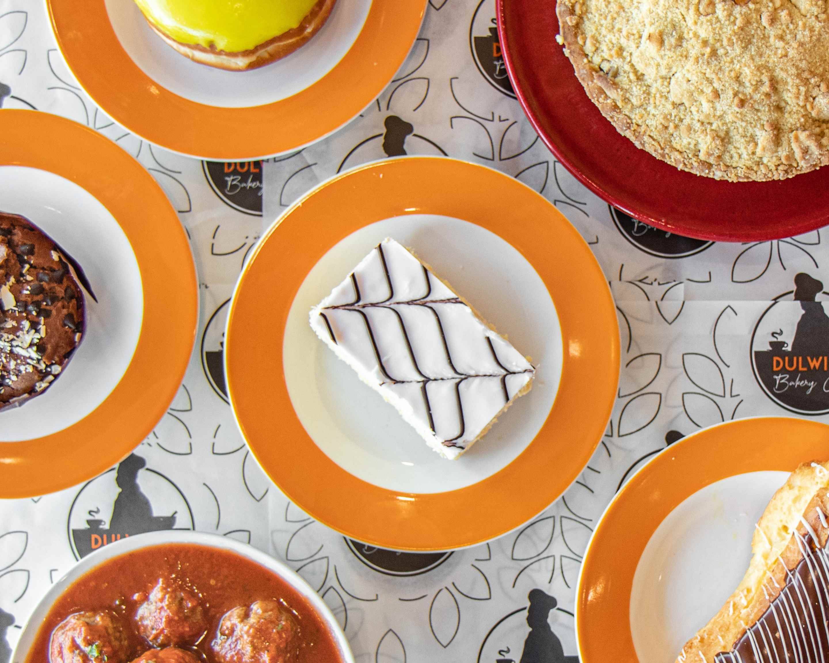 Dulwich Bakery Cafe Restaurant Menu Takeout In Adelaide Delivery