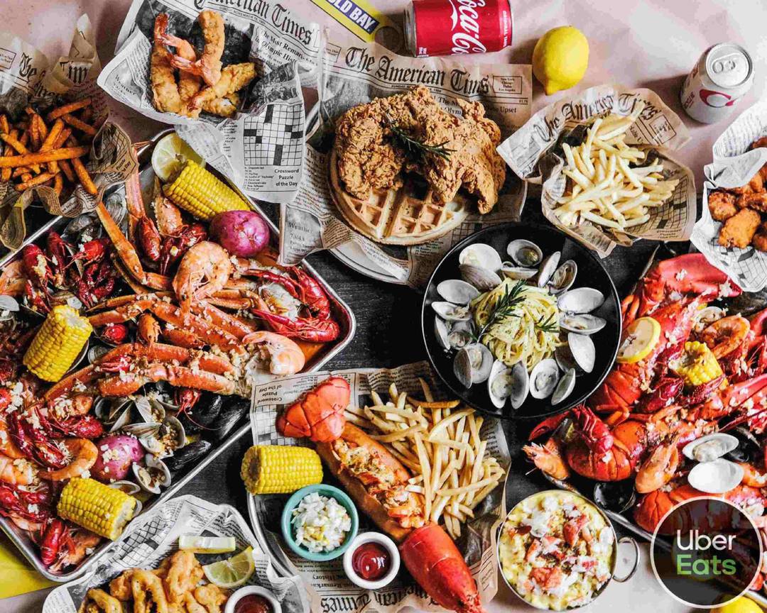 Order Holly Crab Menu Delivery【Menu & Prices】| Brookline | Uber Eats