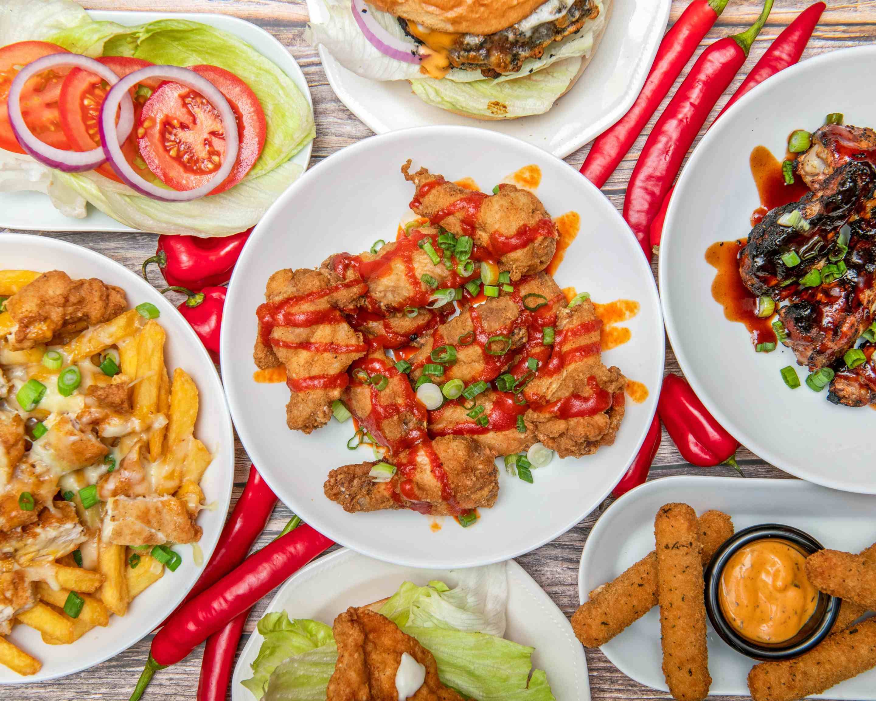 Smokin Buns (Exeter) Menu - Takeaway in Exeter | Delivery menu & prices ...