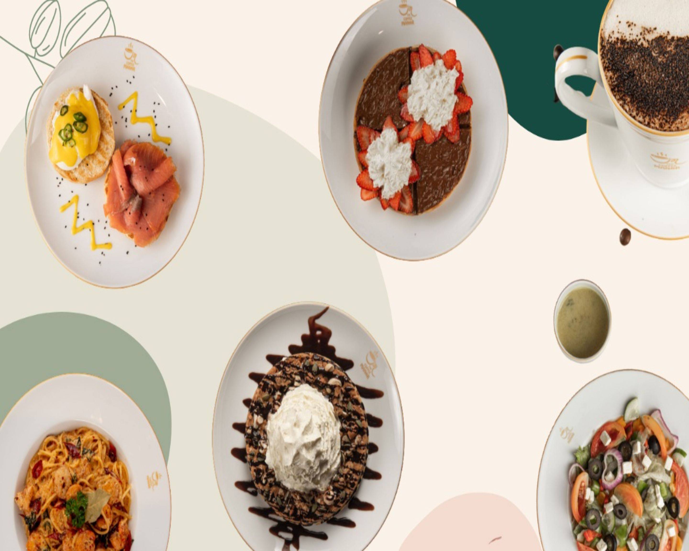 The Coffee Manor - Colombo 07 Delivery | Colombo | Uber Eats