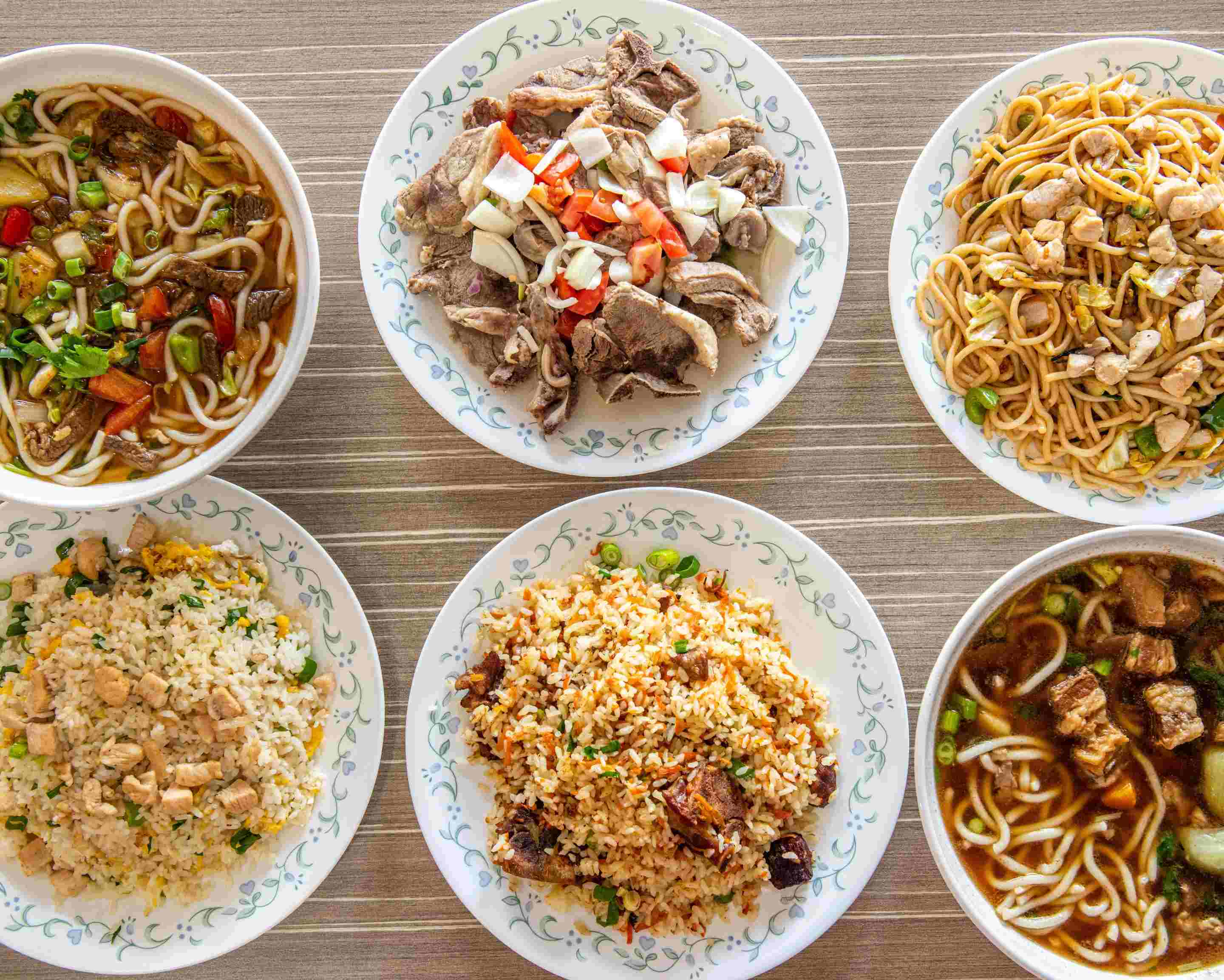 Xinjiang Noodle Menu Takeout in Cairns | Delivery Menu & Prices | Uber Eats