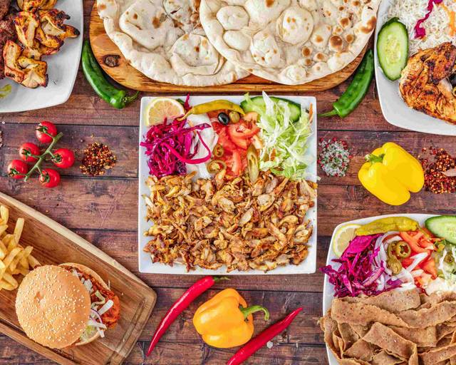 Cheetham Star Menu - Takeaway in Salford | Delivery menu & prices ...