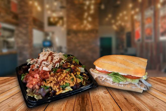 Capriotti's Sandwich Shop Menu - Davenport | Order Online