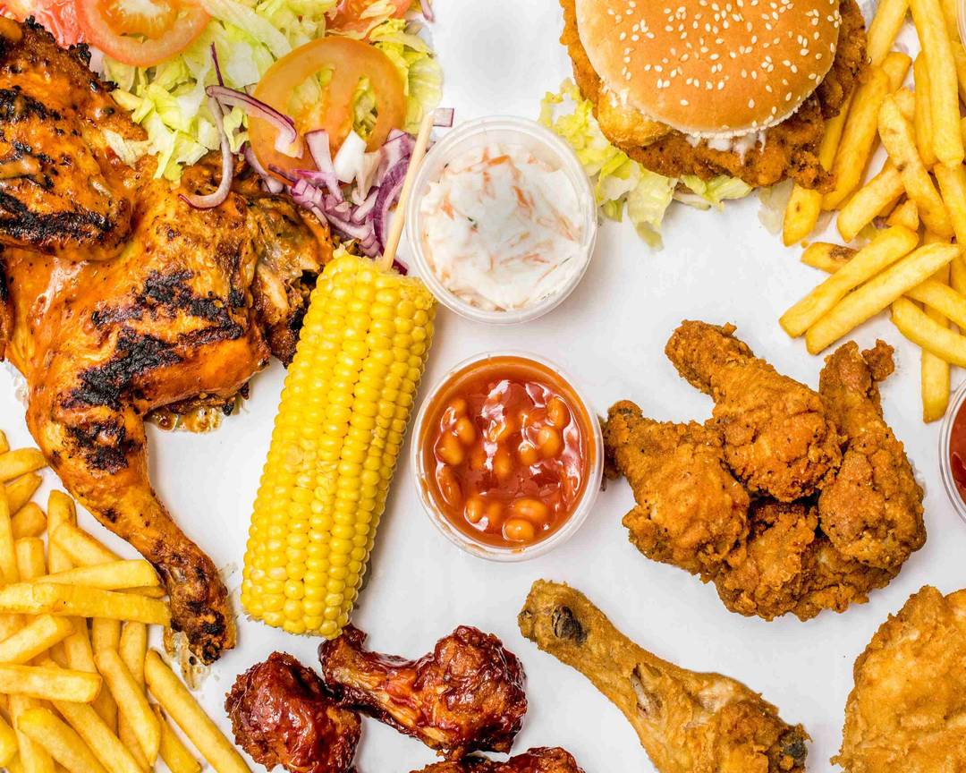 Chicken Land (Wembley) Menu - Takeaway in London | Delivery Menu ...