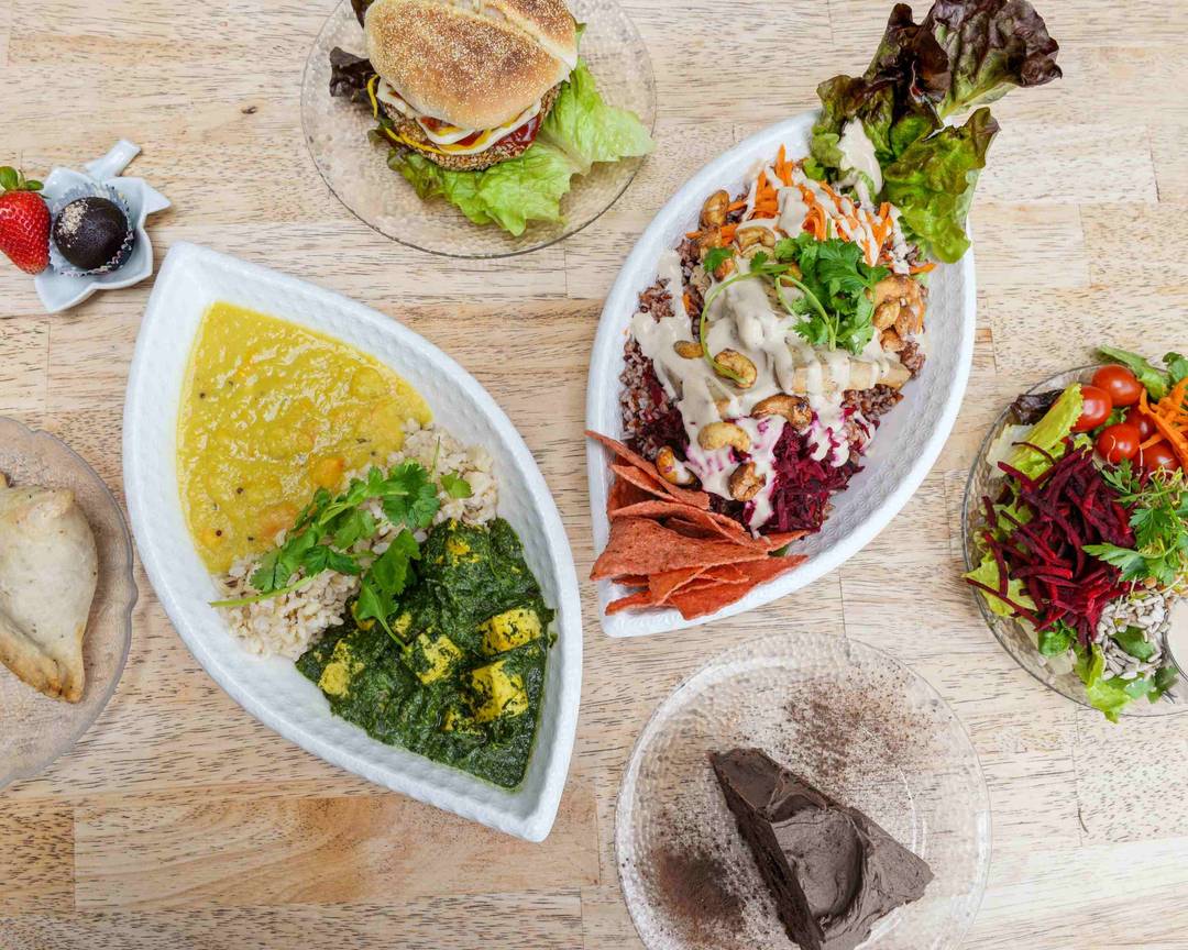 Order Peace-Garden Vegetarian Paradise Delivery【Menu & Prices】| Ottawa ...