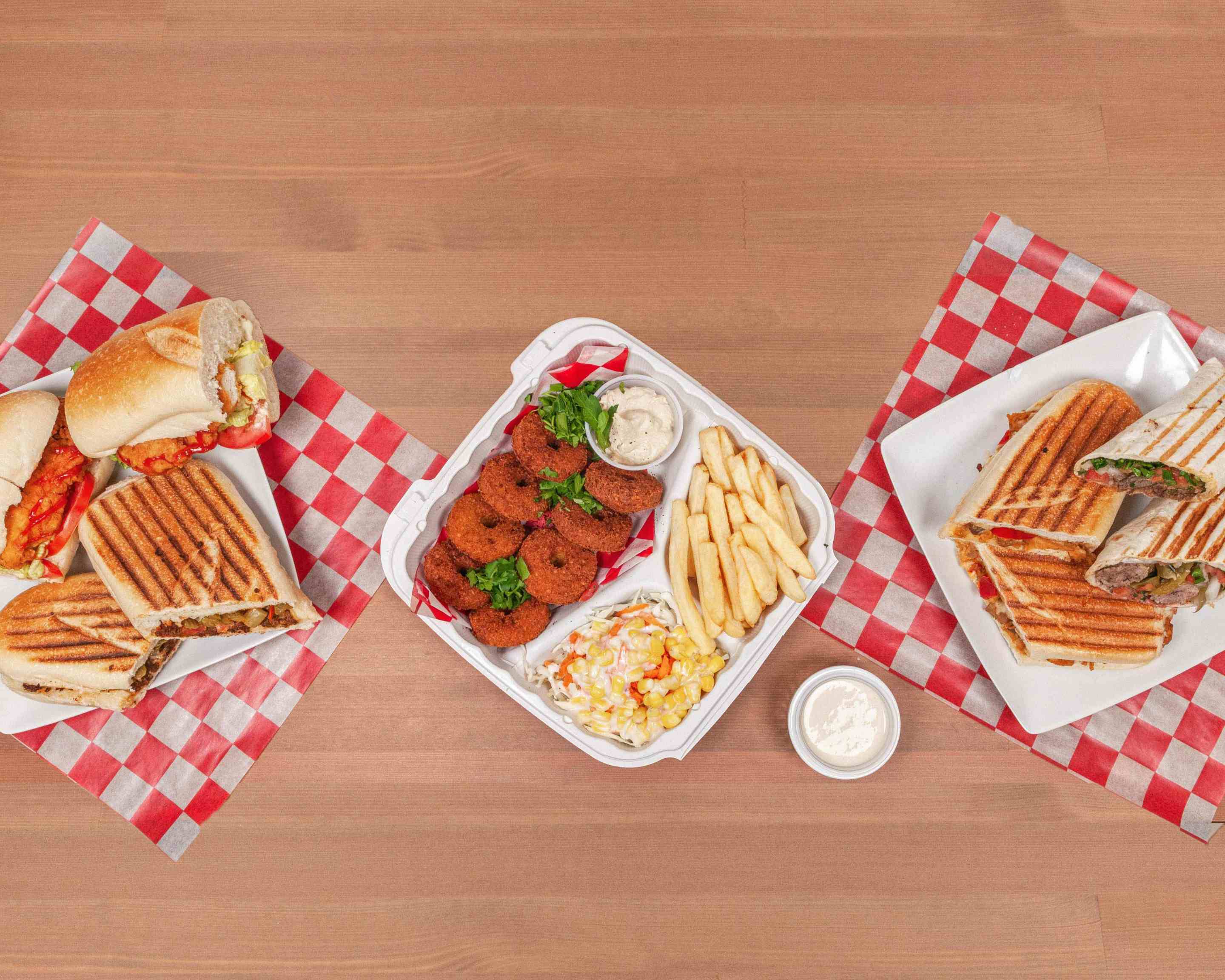 Order Bite Me Sandwiches. Delivery Online | Cliffside Park | Menu ...