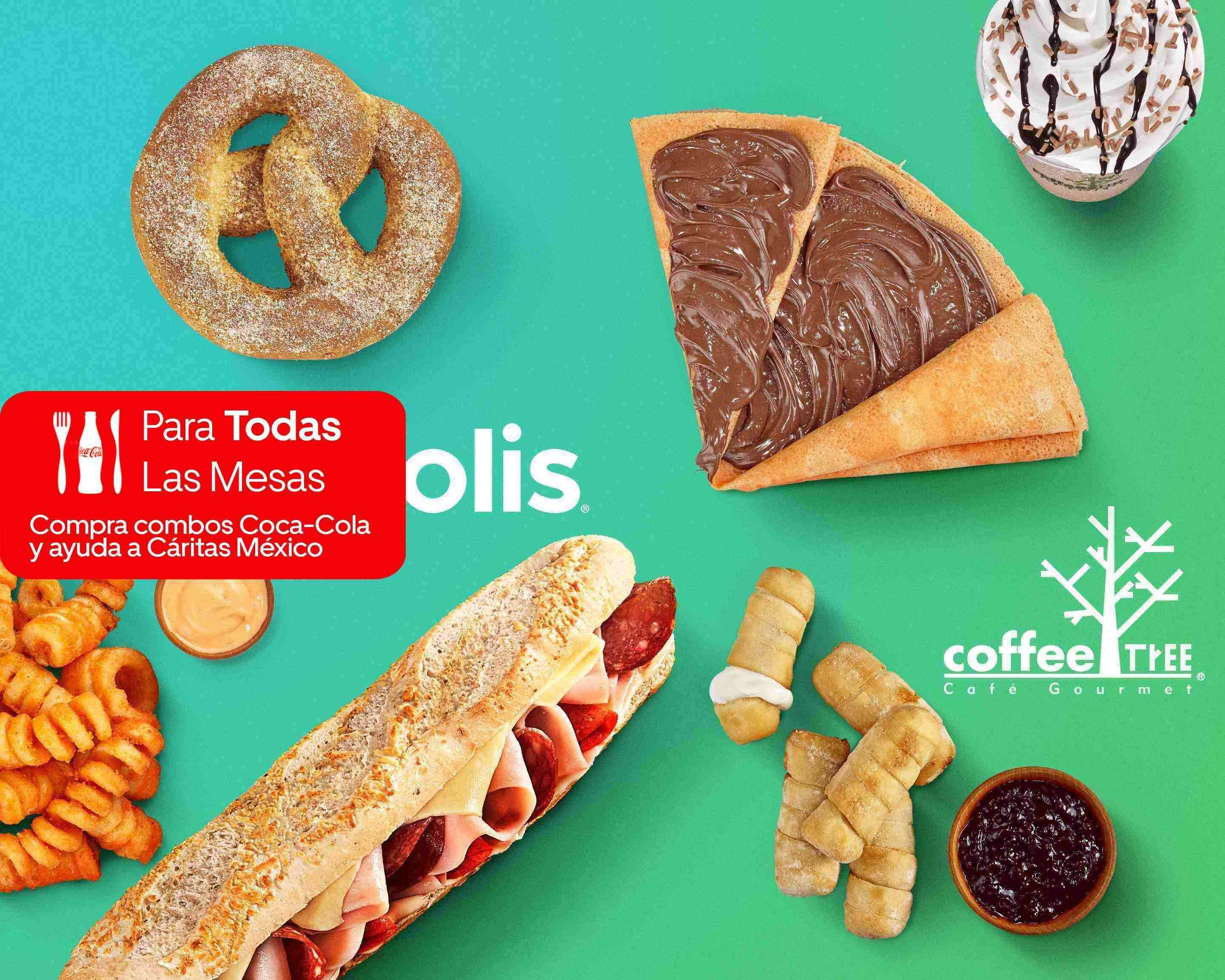 Coffee Tree Cinépolis 🛒 (San Roque) a domicilio en Ciudad Benito Juárez ...