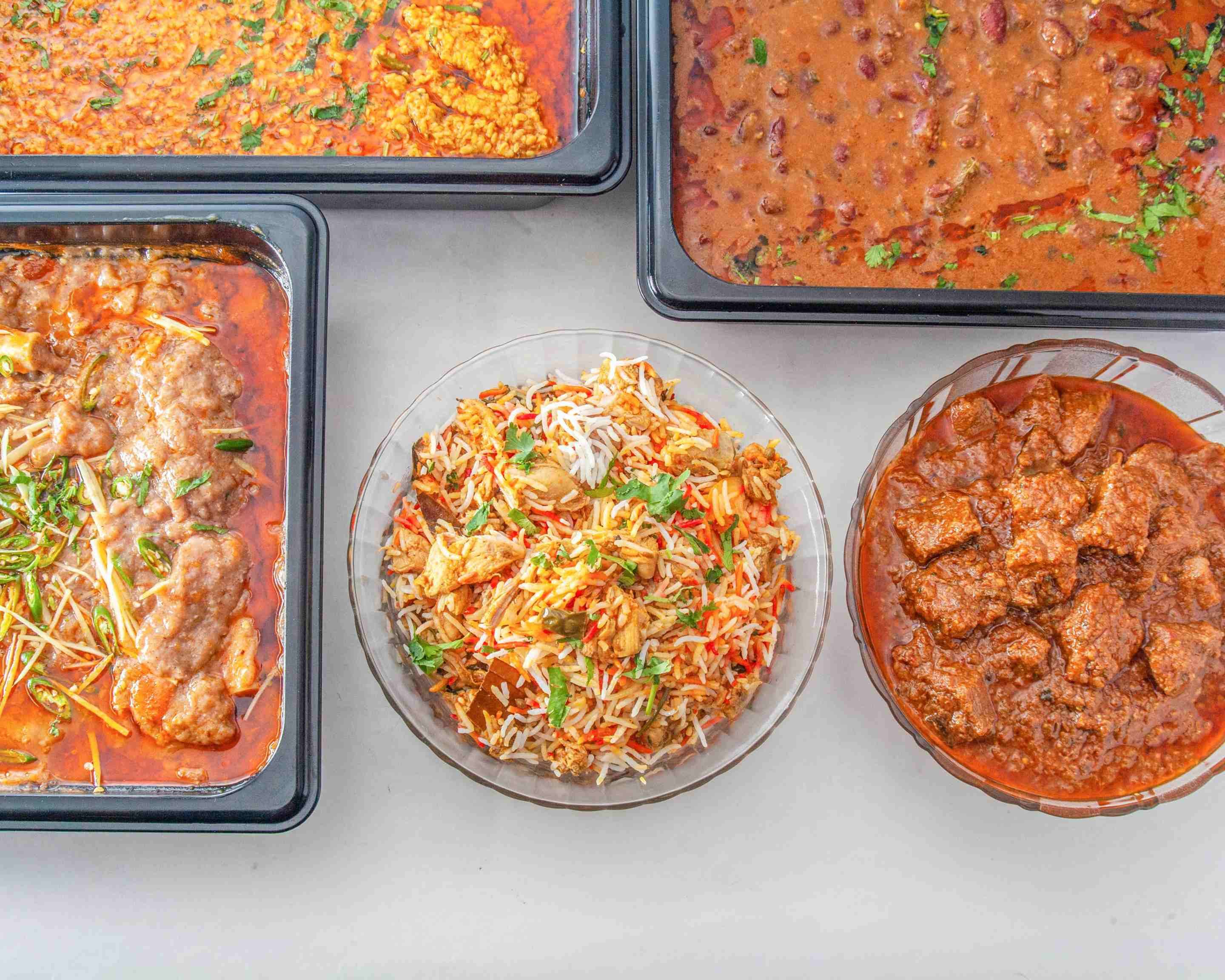 The Mithai Box Menu - Takeaway in Slough | Delivery menu & prices ...