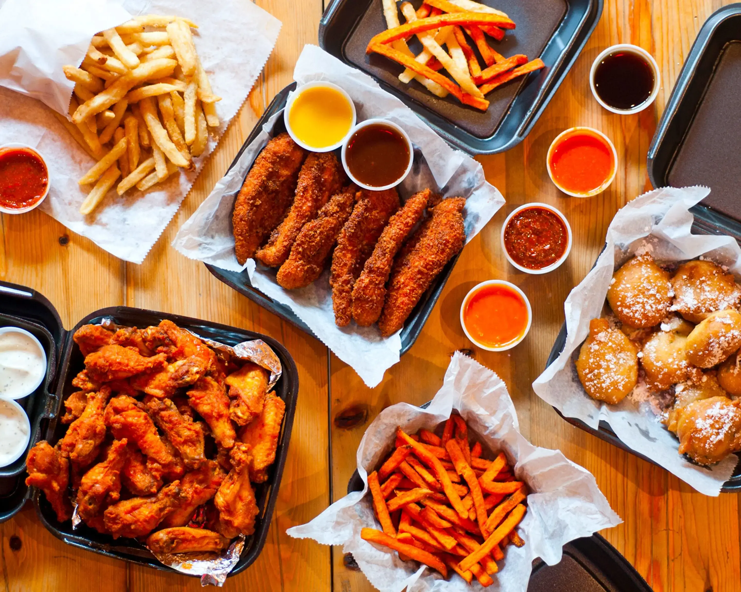 Supreme Wings Menu Orlando • Order Supreme Wings Delivery Online ...