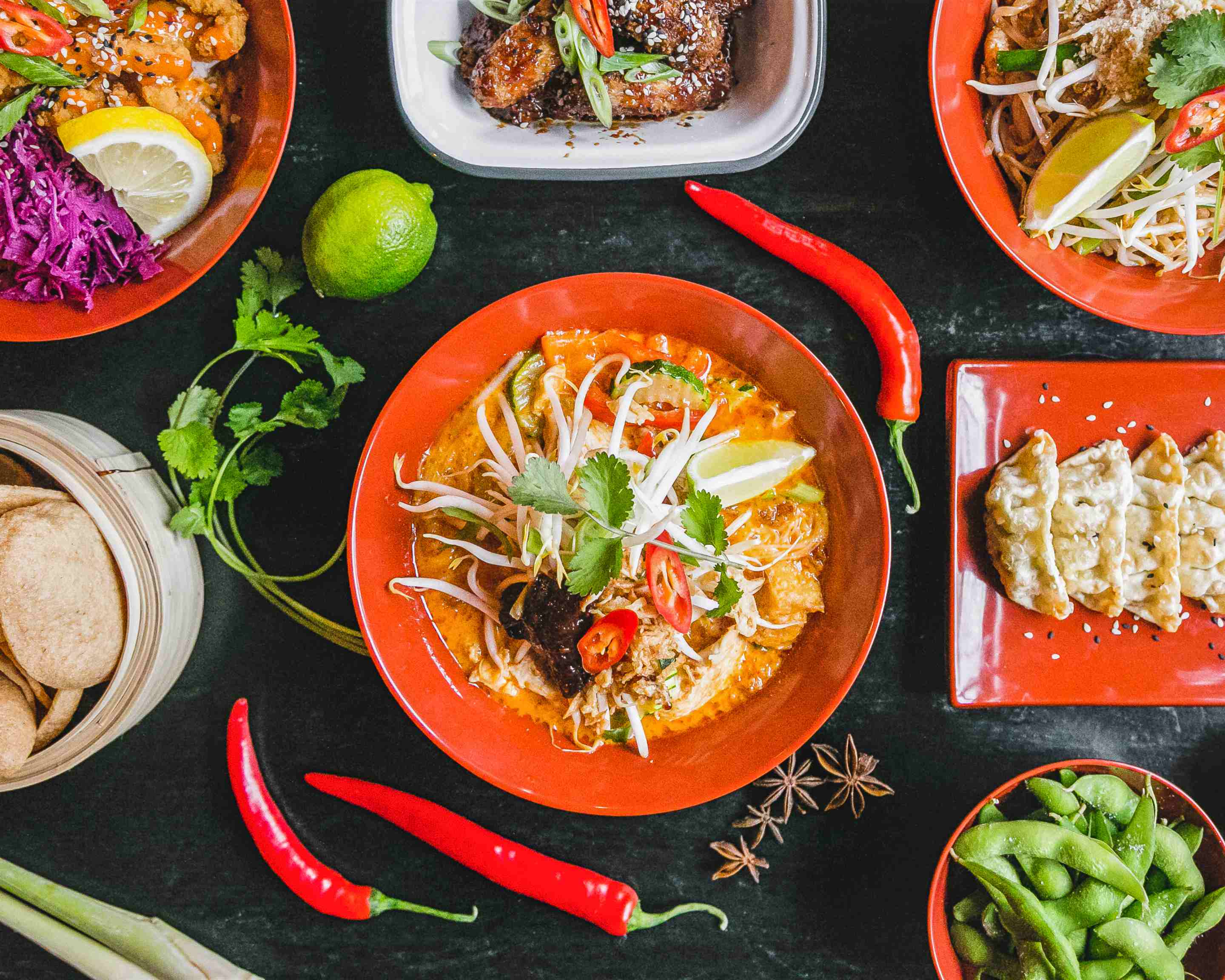 Khao Menu - Takeaway in Belfast | Delivery Menu & Prices | Uber Eats