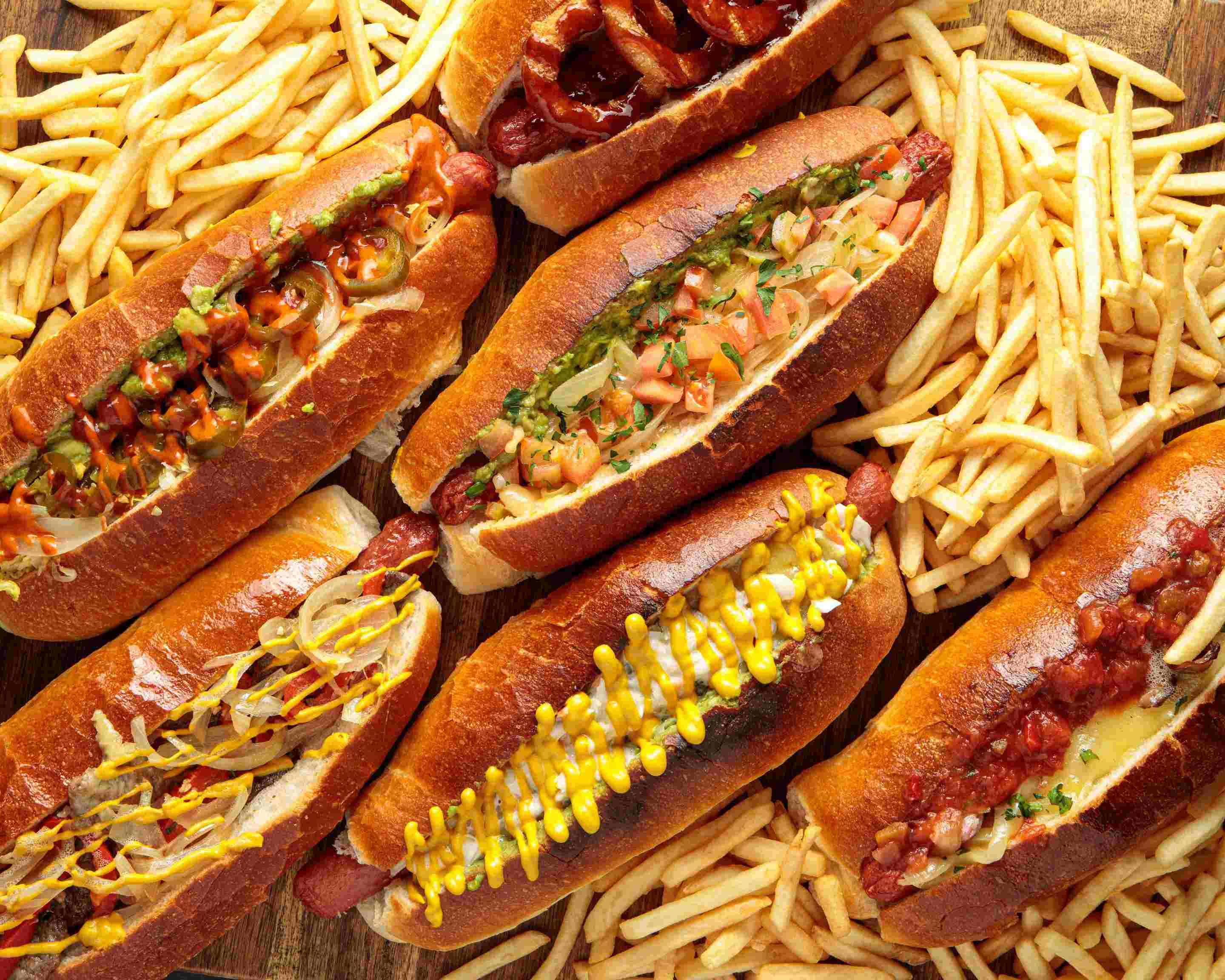Just Hotdog Factory Menu Takeout in Adelaide | Delivery Menu & Prices ...