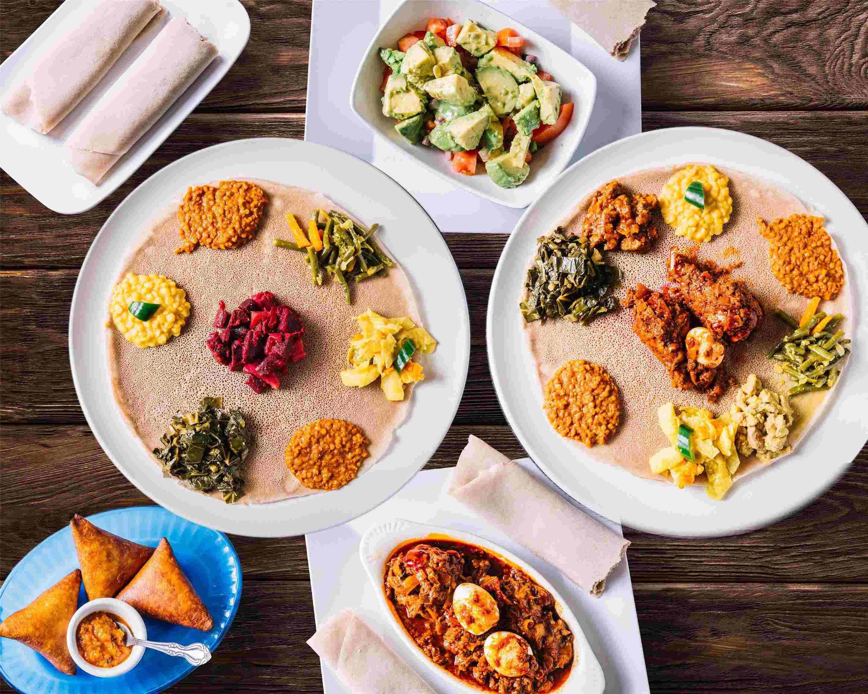 Abyssinia Restaurant Menu Anaheim • Order Abyssinia Restaurant Delivery ...