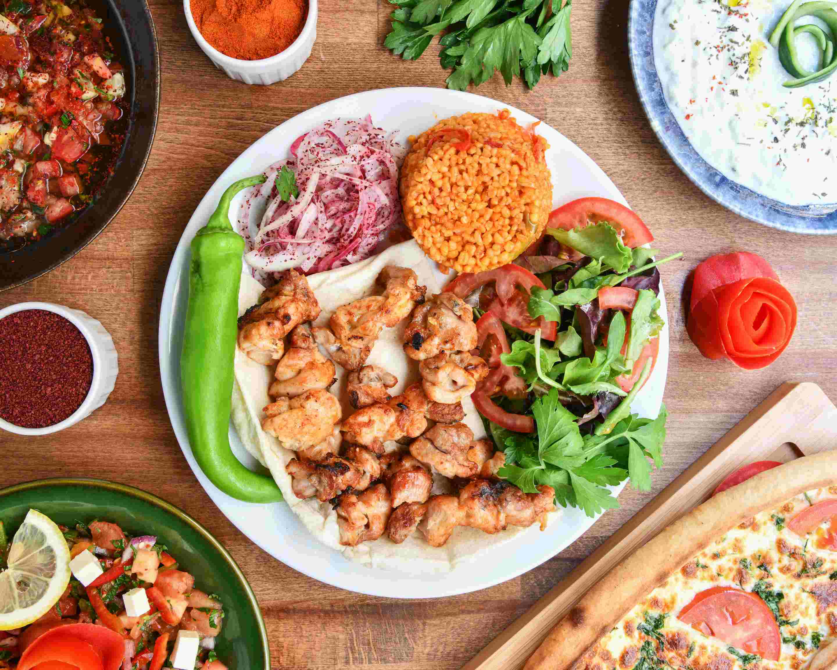 Livraison Anatolie Dorum à Paris - Menu et prix | Uber Eats