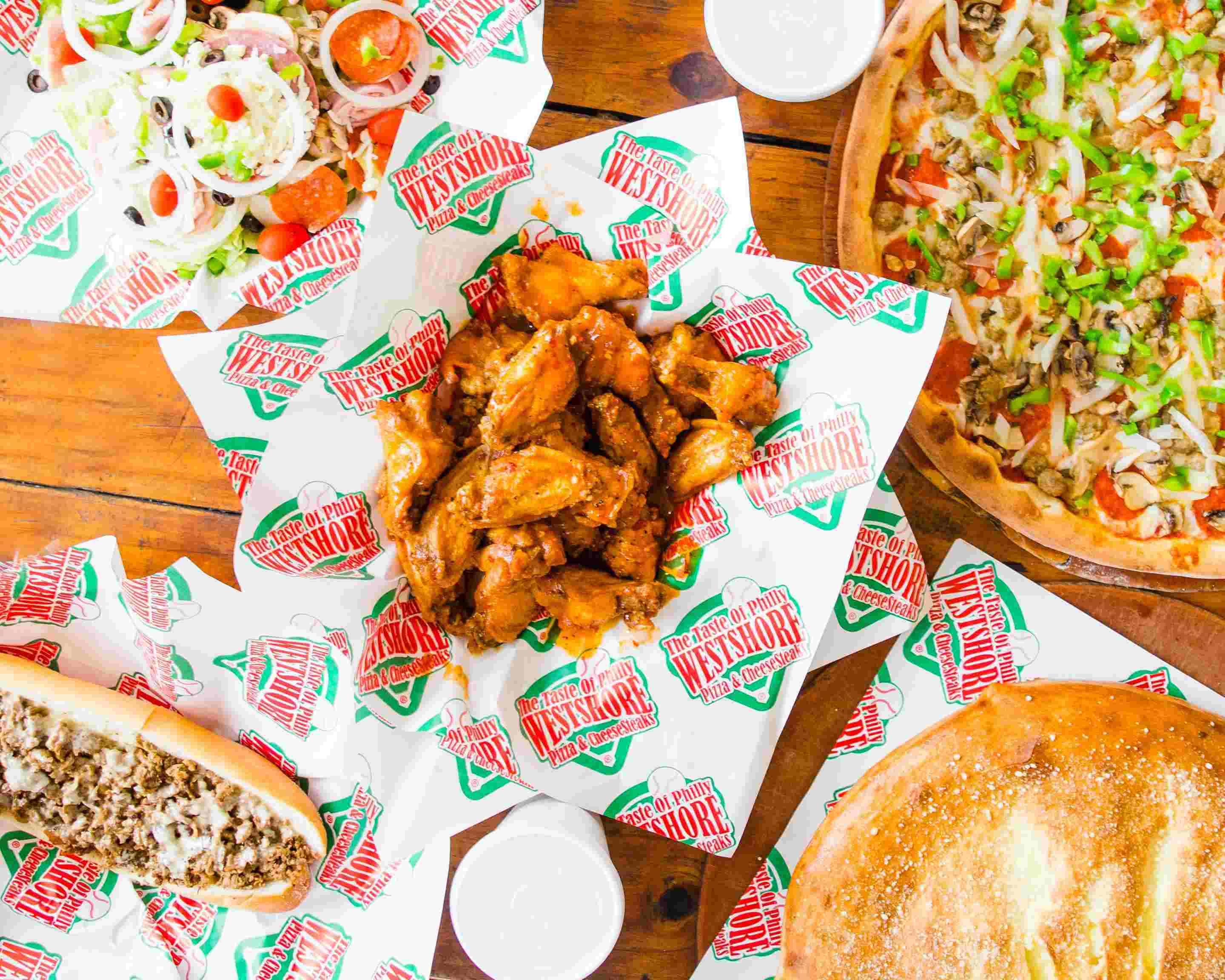 Order Westshore Pizza (Causeway Blvd) Menu Delivery【Menu & Prices ...