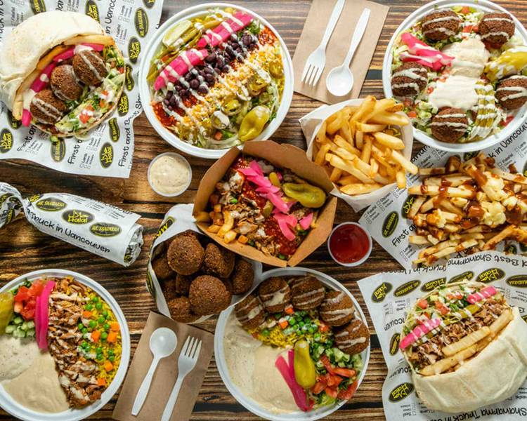 Order Mr. Shawarma Robson Delivery【Menu & Prices】| Vancouver | Uber Eats