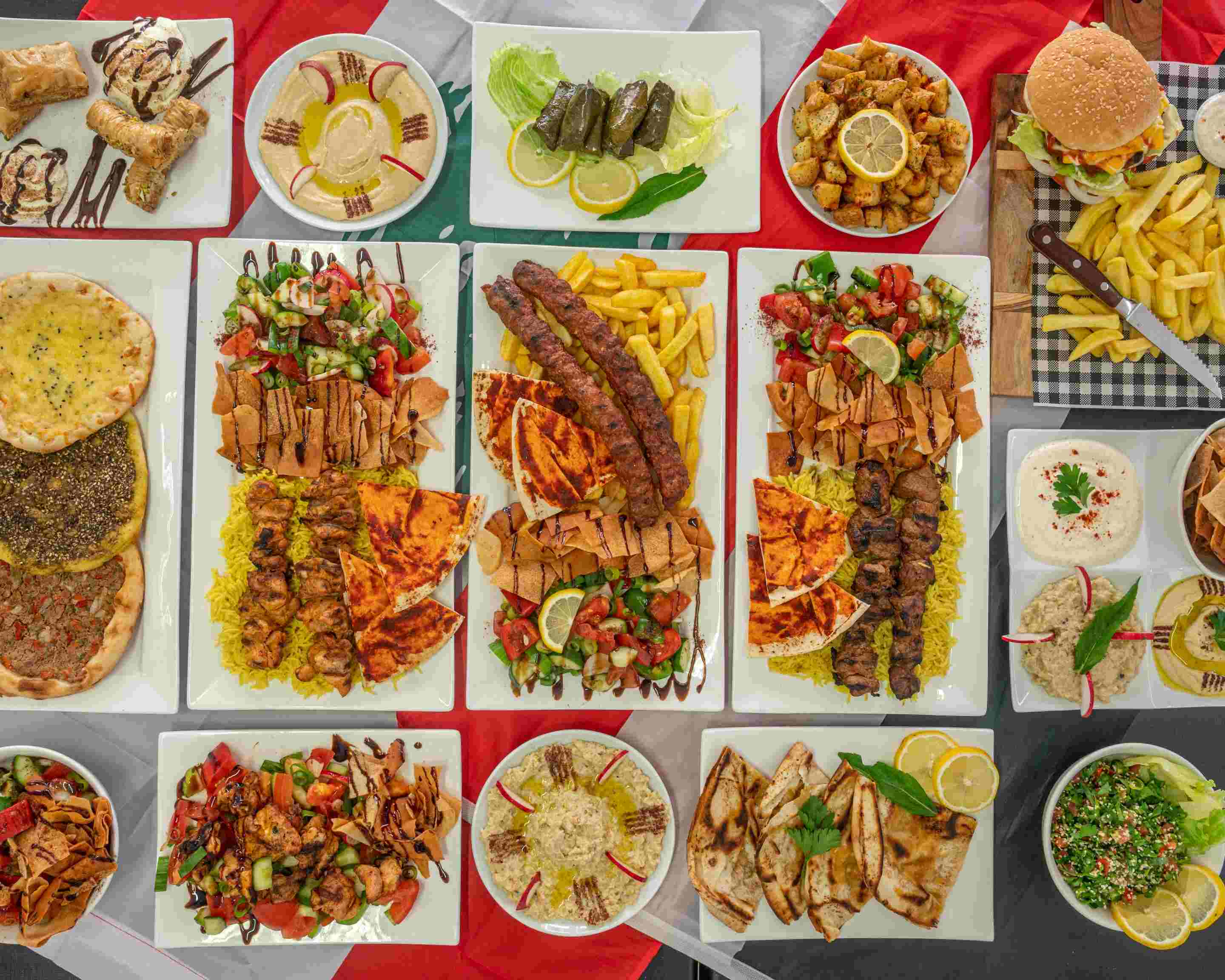 Mist Hookah Lounge Restaurant Menu - Takeout in Perth | Delivery Menu ...