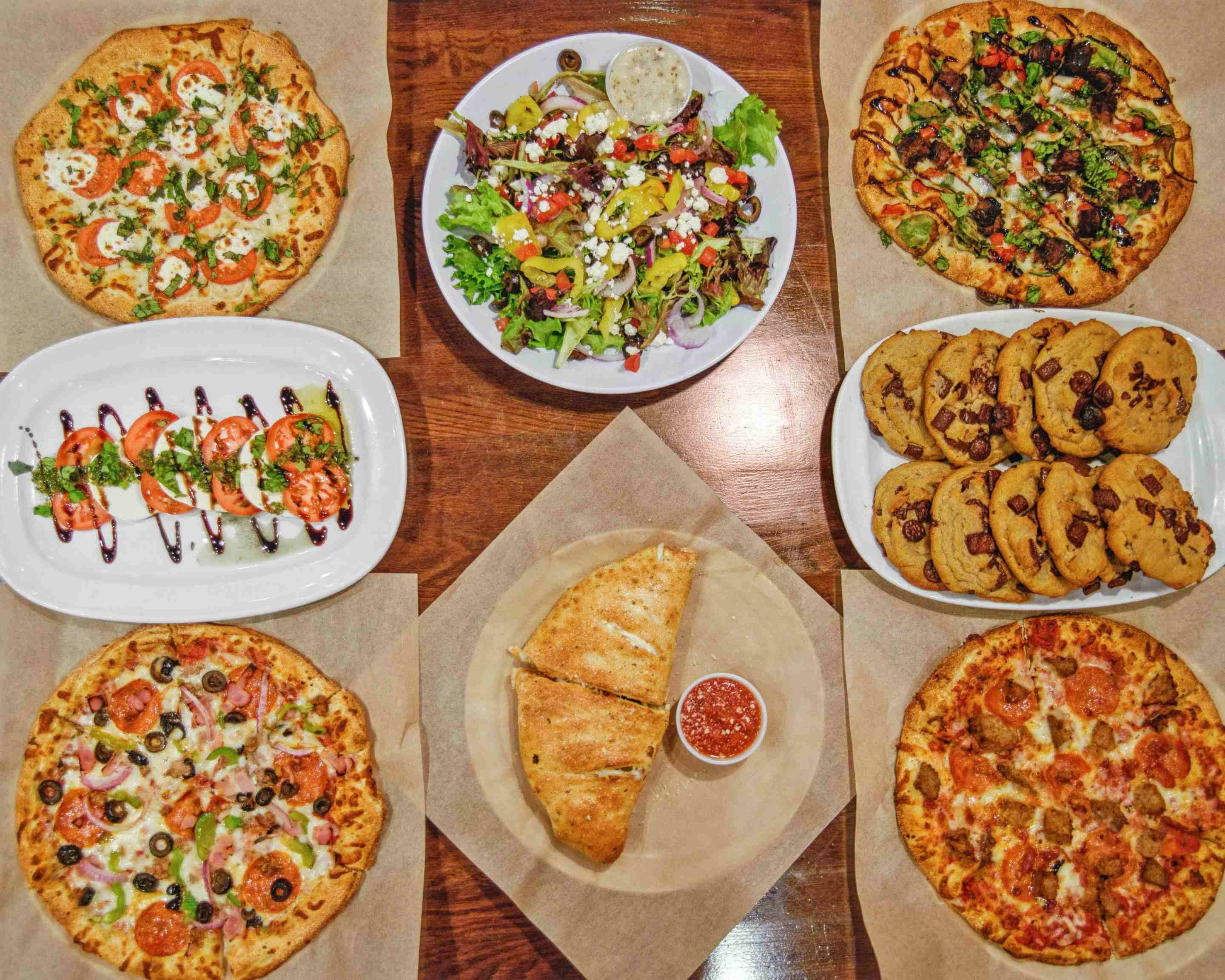 Order Pazzi's Pizza Menu Delivery【Menu & Prices】| 658 Dawsonville ...