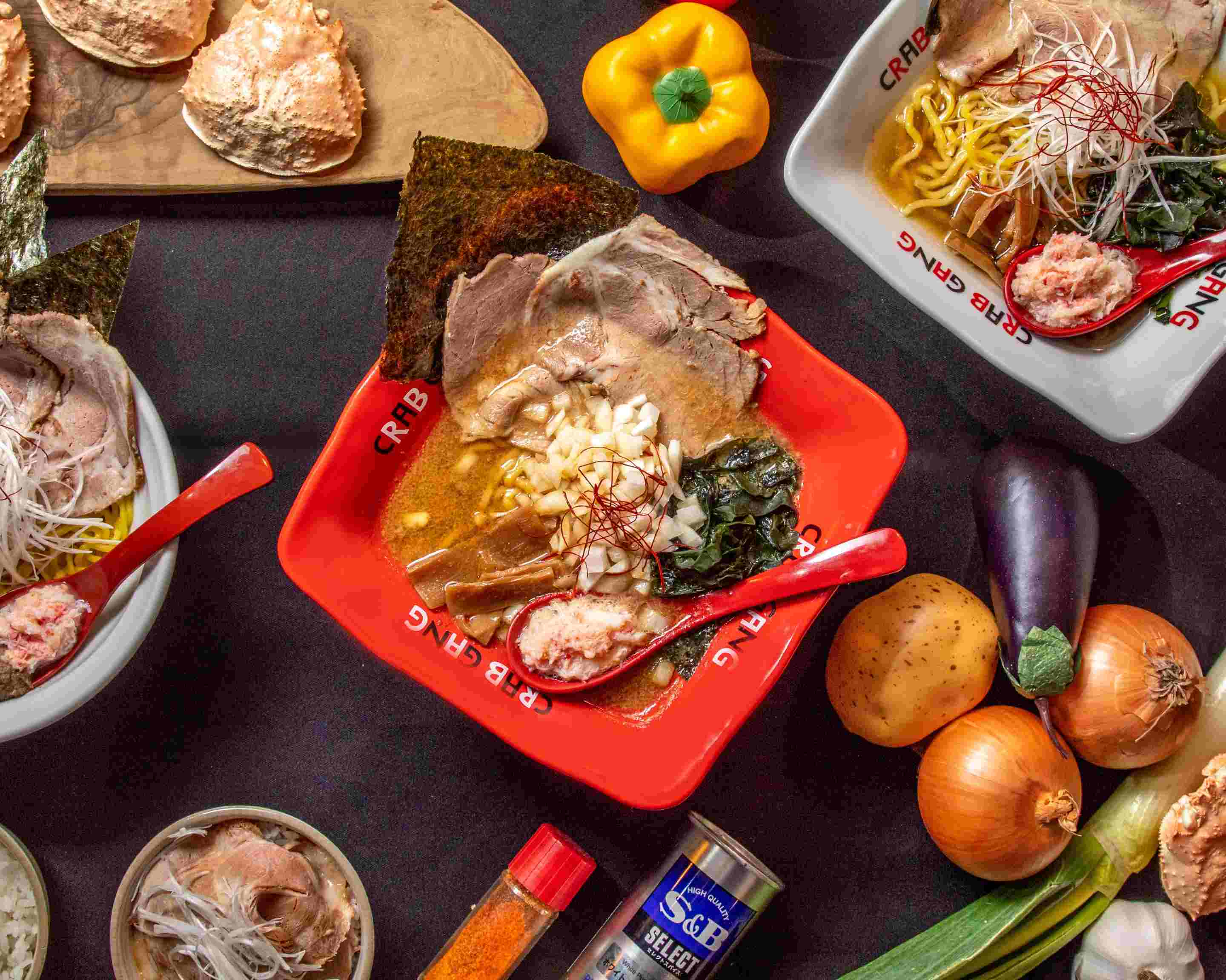 クラブギャング CRAB GANGの出前・宅配・テイクアウトメニュー | ウーバーイーツ