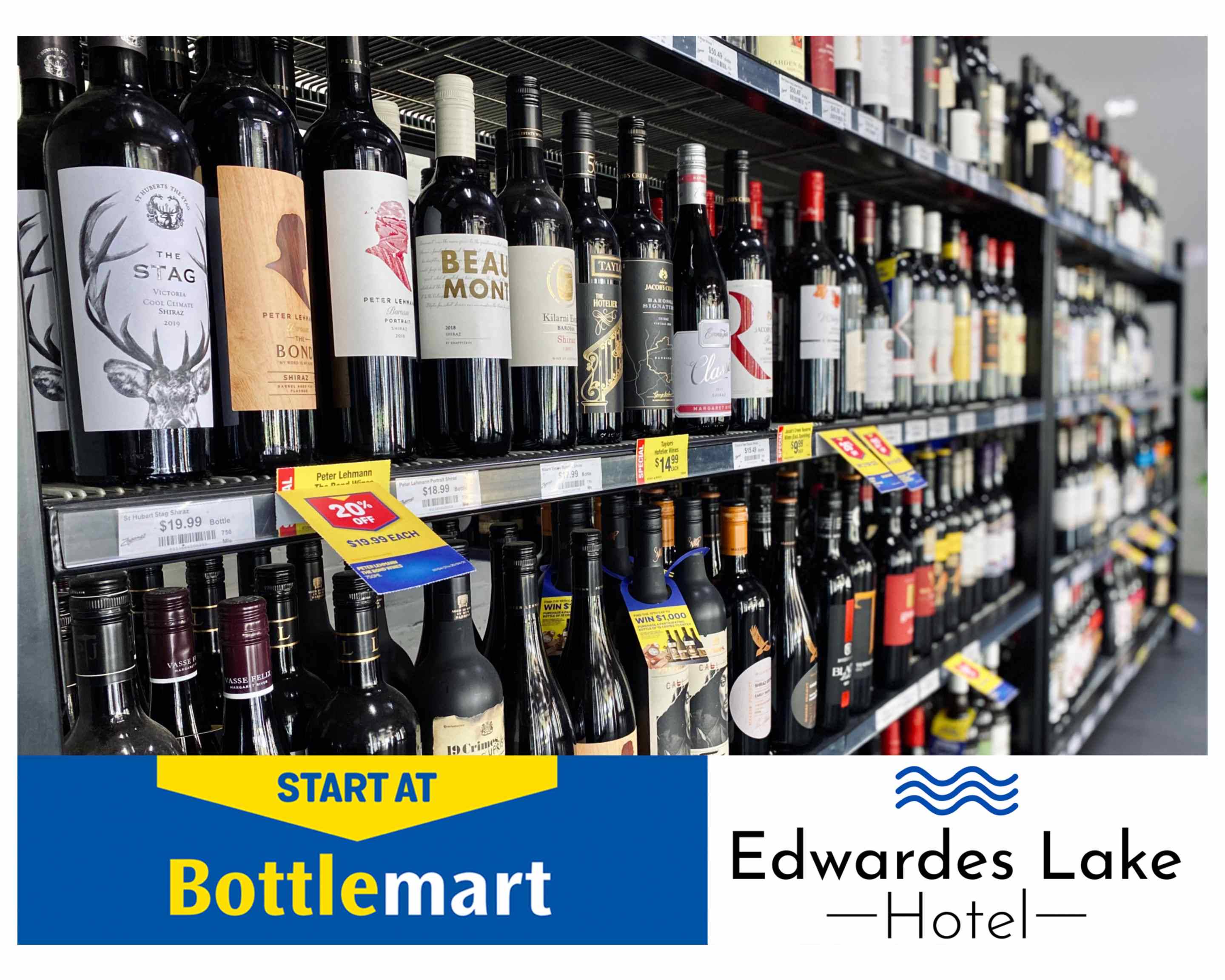 Shop Thirsty Camel Bottleshop Edwardes Lake Online | Melbourne Delivery Near Me | Uber Eats