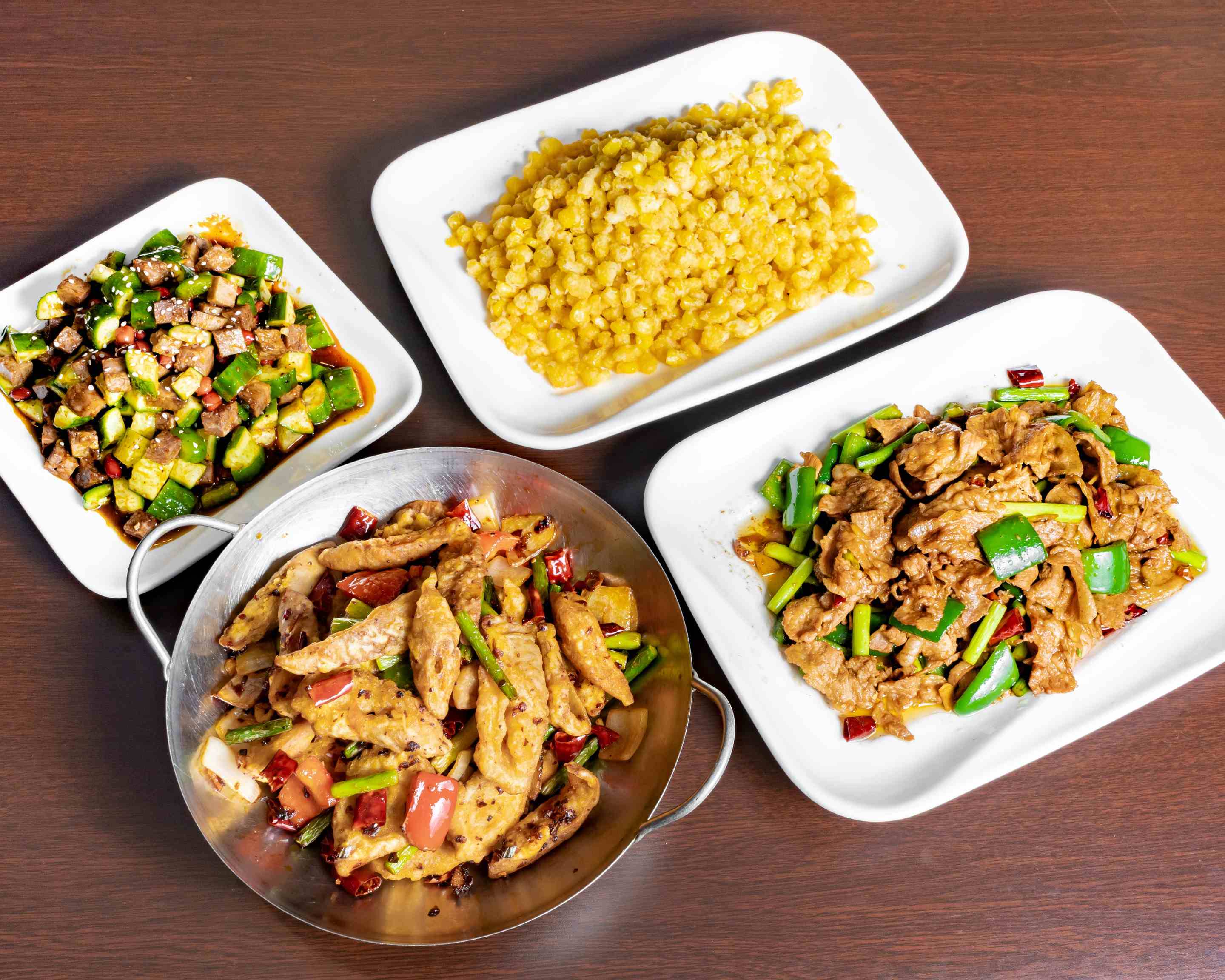 Order One Plus One BBQ Restaurant Delivery【Menu & Prices】| Toronto ...