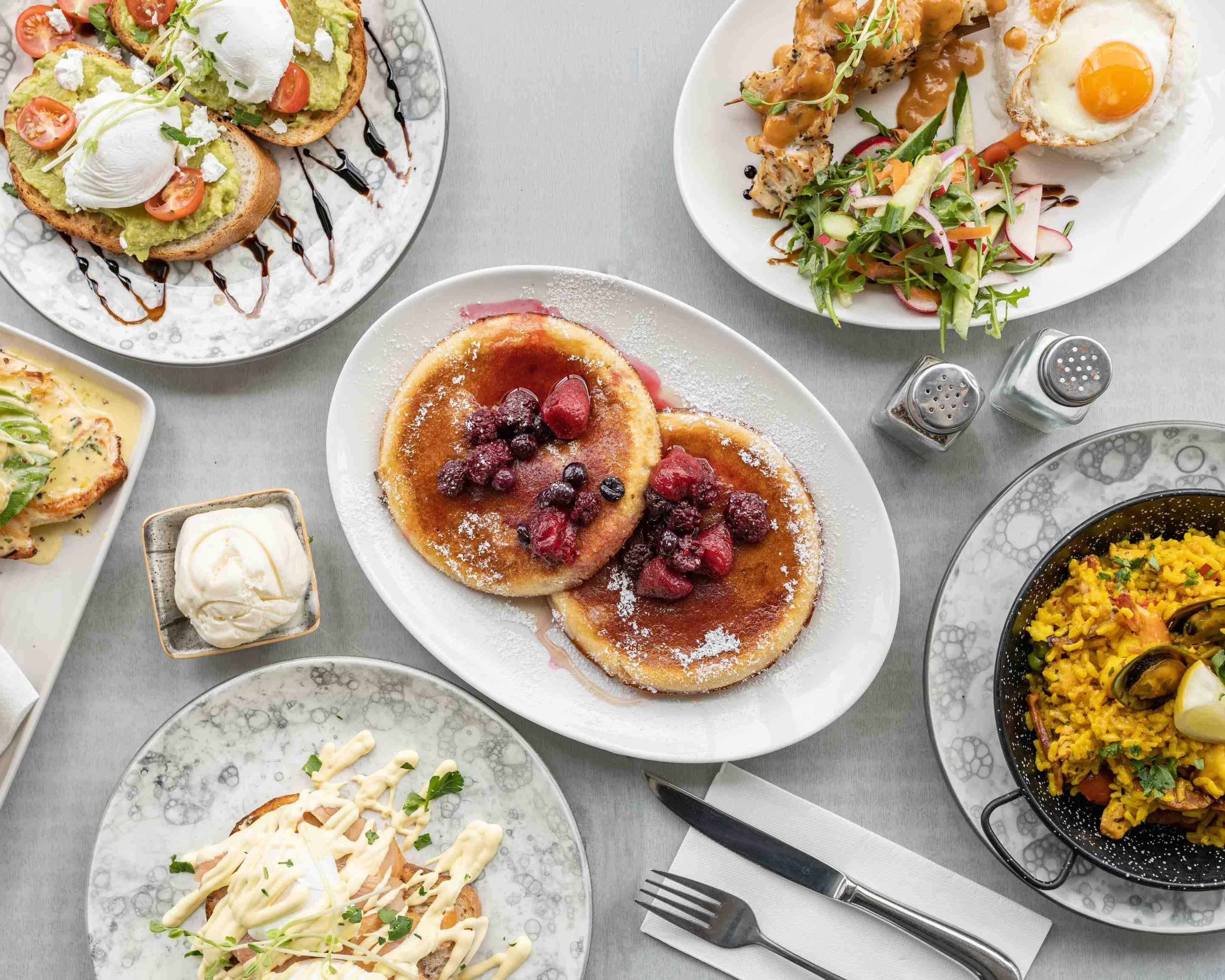 Vorea Cafe Menu Takeout in Melbourne | Delivery Menu & Prices | Uber Eats