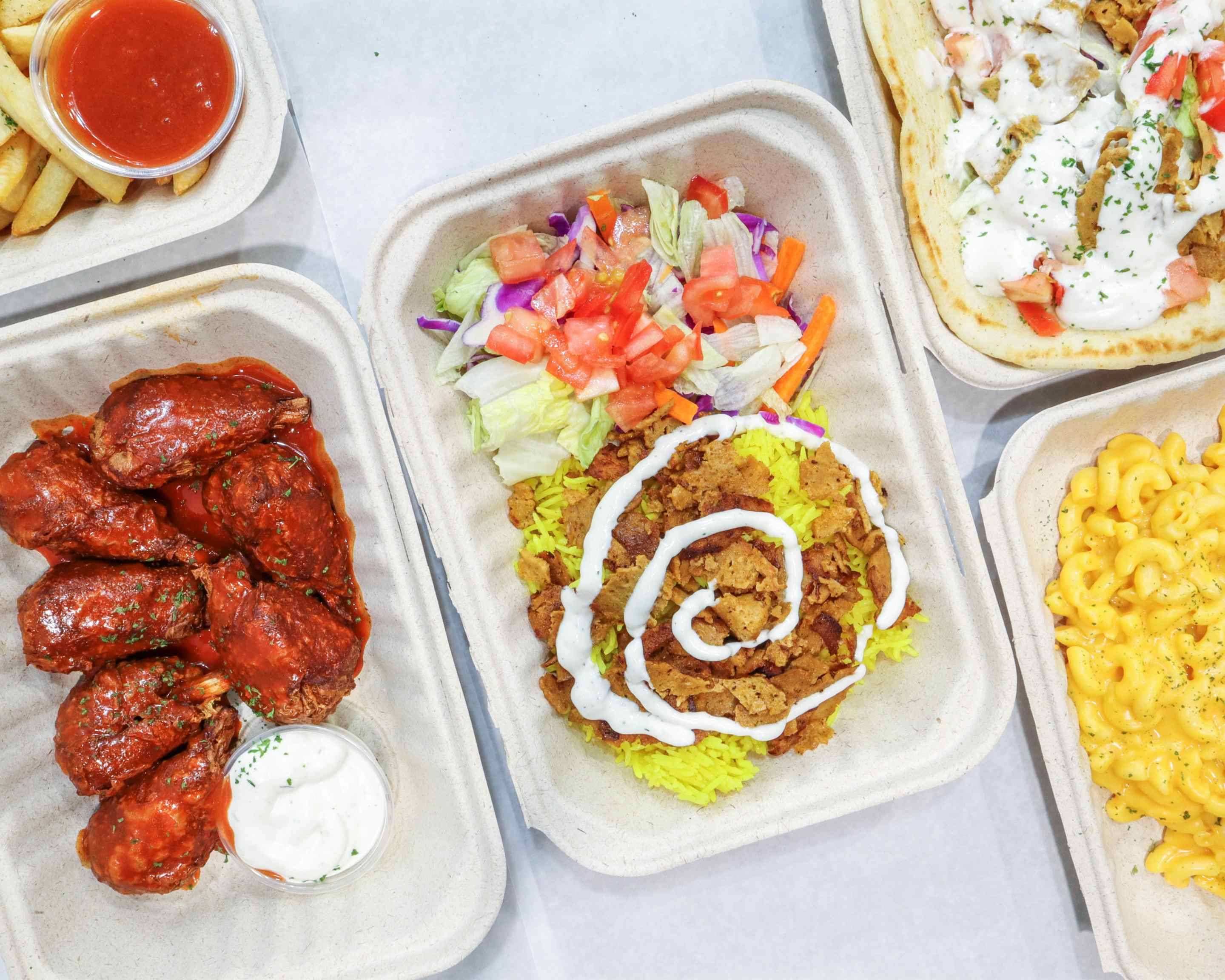 Vegan On The Fly Menu New York • Order Vegan On The Fly Delivery Online ...