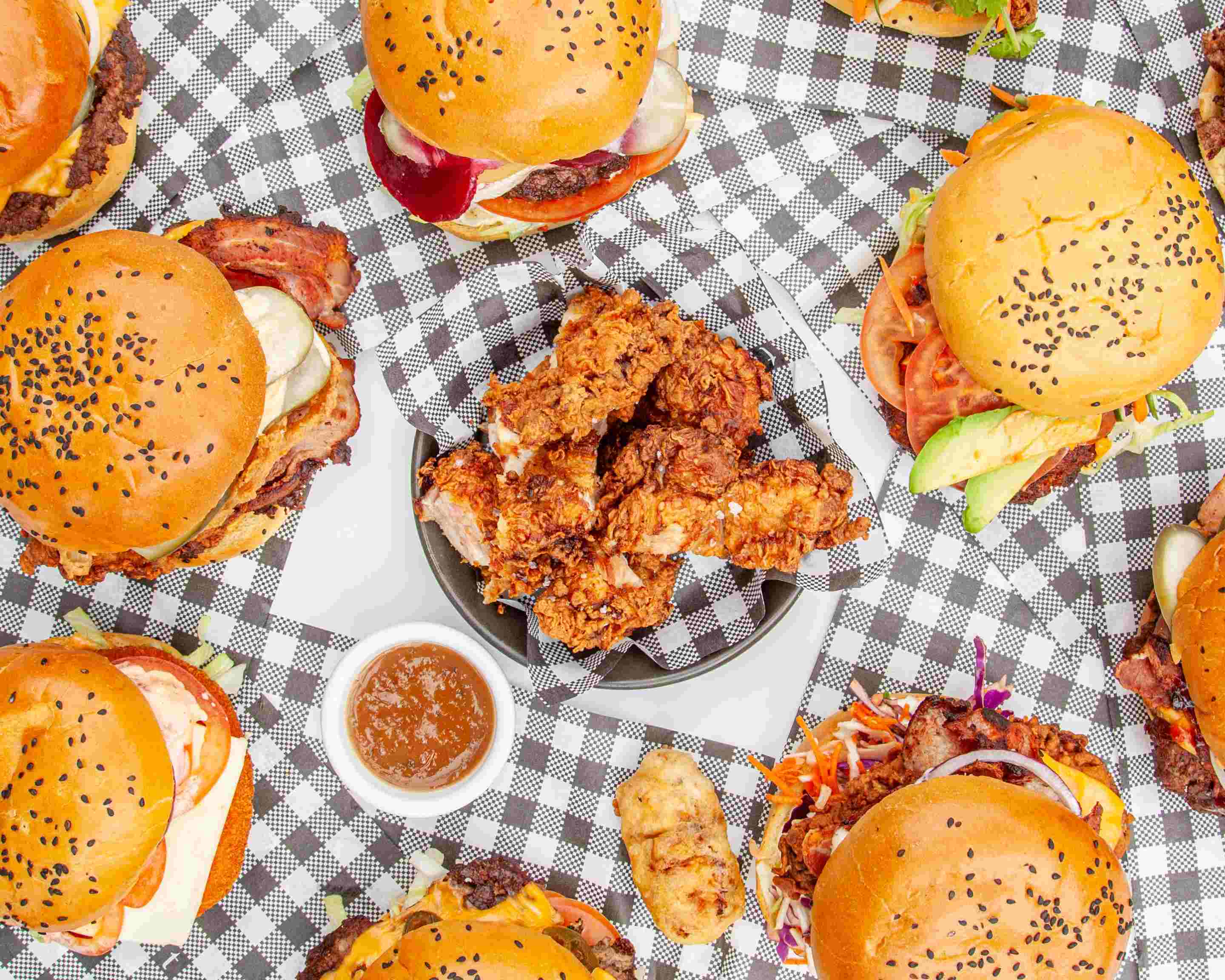 Highway Burger Restaurant Menu - Takeout in Perth | Delivery Menu ...