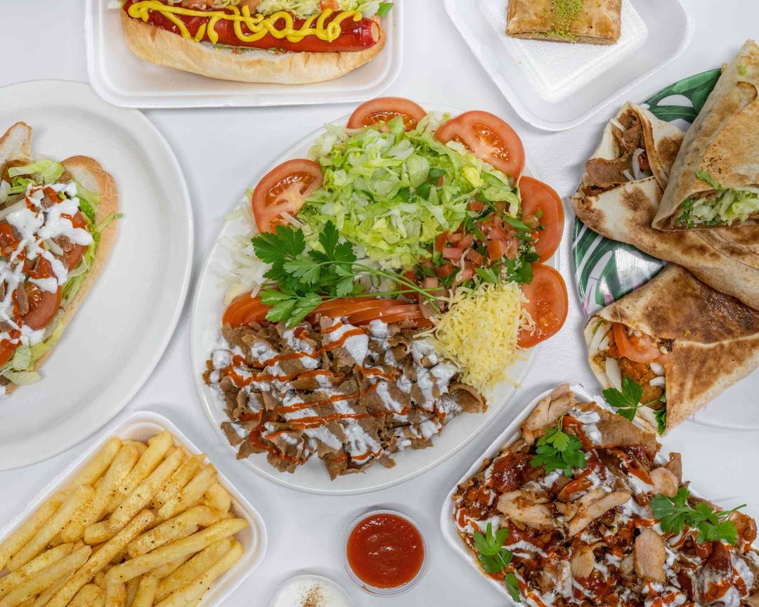 BOSS KEBABS Menu Takeout in Sydney | Delivery Menu & Prices | Uber Eats