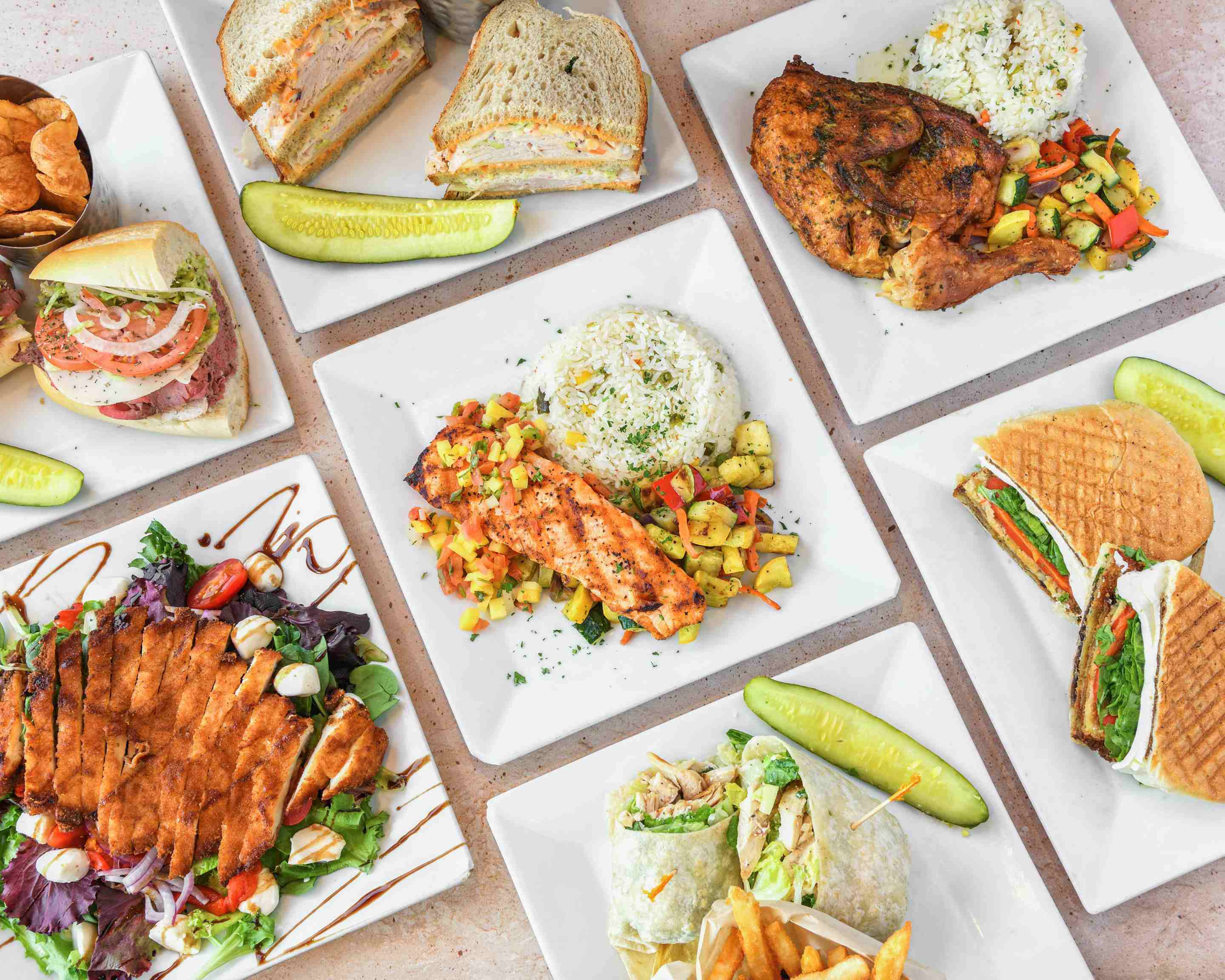 Order Bernards Cafe Menu Delivery【Menu & Prices】| Bernardsville | Uber Eats
