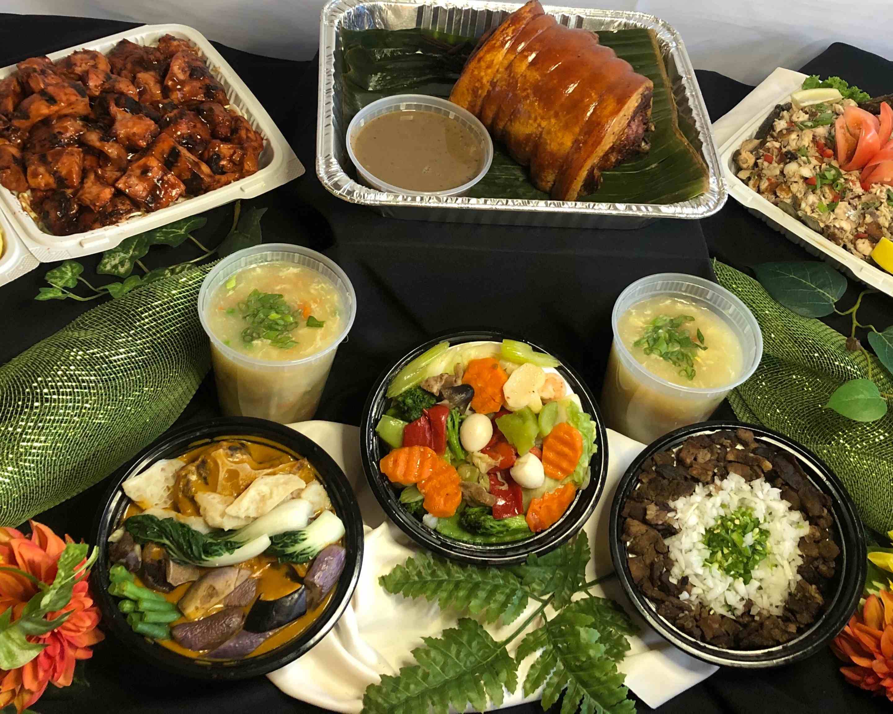 Order Hapag Pilipino Menu Delivery【Menu & Prices】| Daly City | Uber Eats