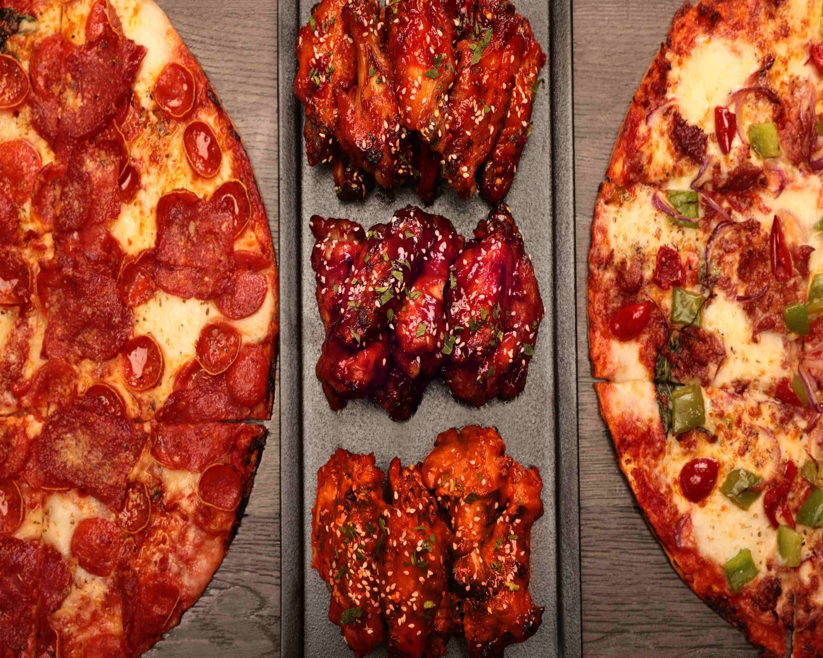 Order 800 Degrees Pizza (MIA107-1) Menu Delivery【Menu & Prices】| Miami ...