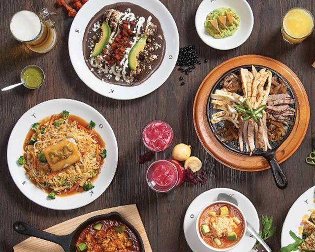 Toks (Playa del Carmen) a domicilio en Riviera Maya | Menú y precios ...