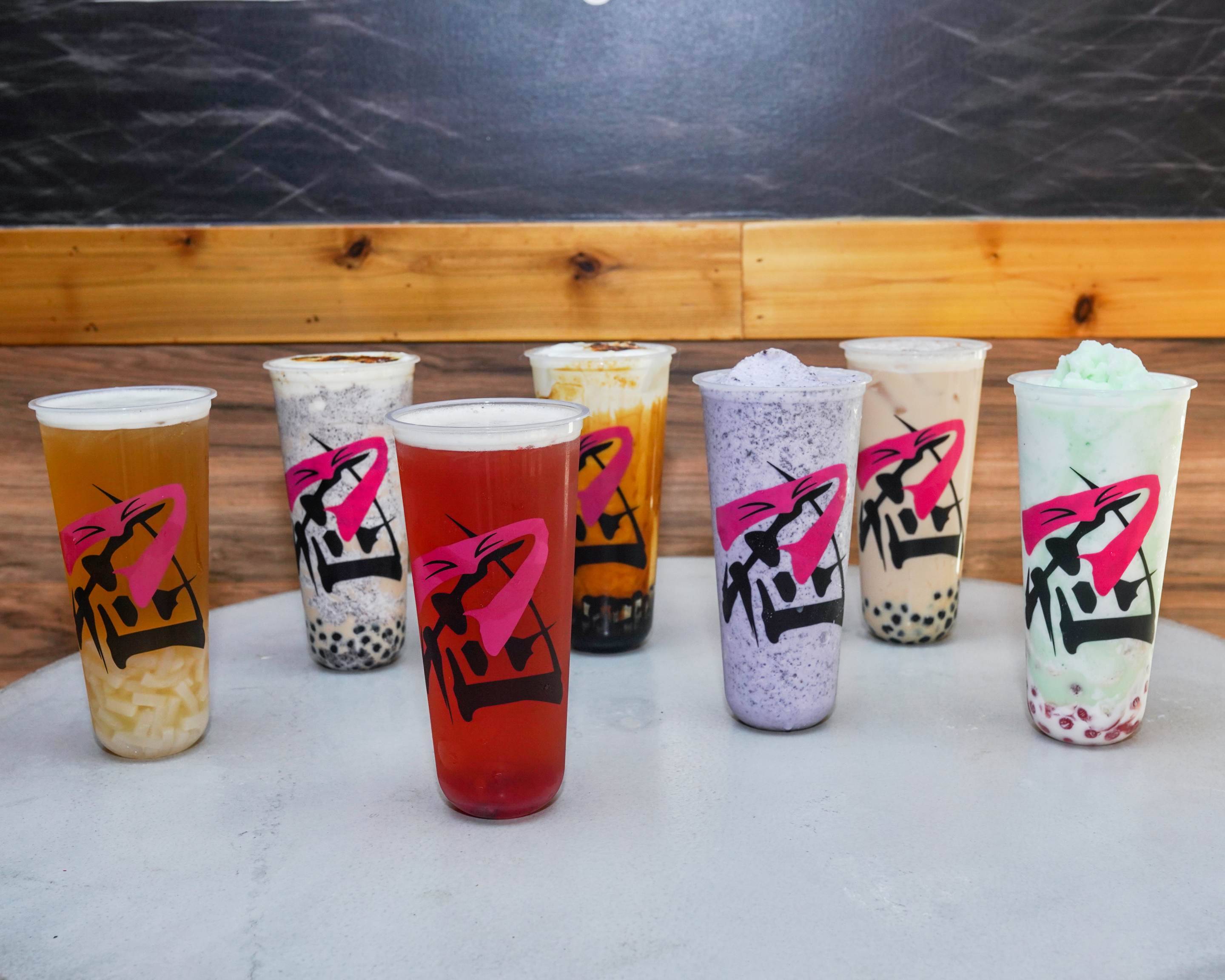 Order Tea Ninja Menu Delivery【Menu & Prices】| Chicago | Uber Eats