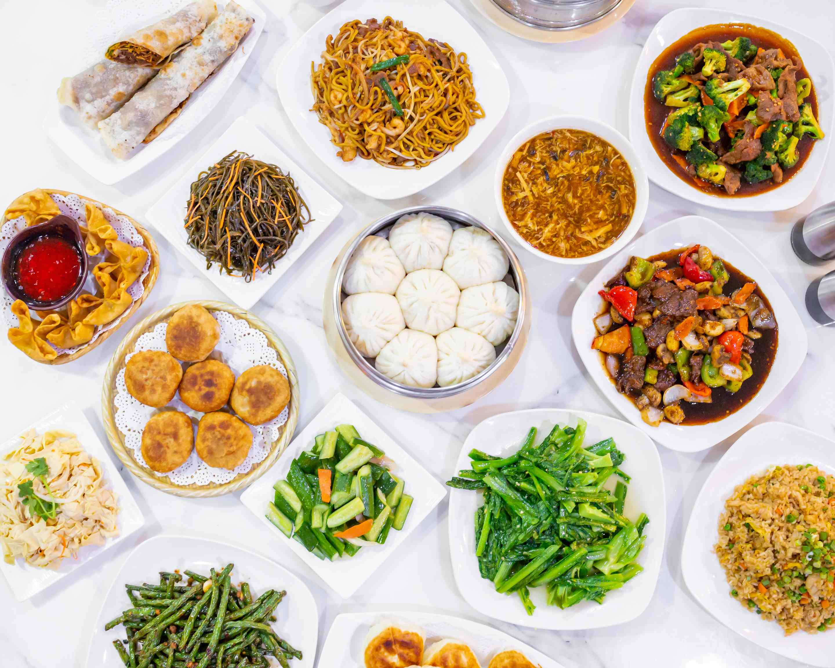 Order Dumpling House - Frisco Menu Delivery【Menu & Prices】| Frisco ...