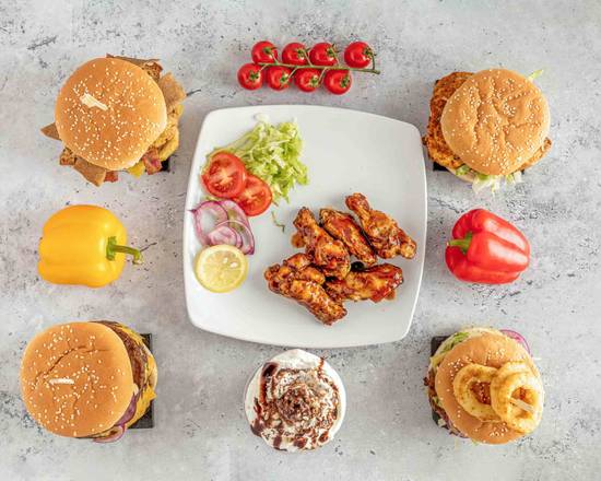 Halal Big Apple Menu - Takeaway in Trident | Delivery Menu & Prices ...