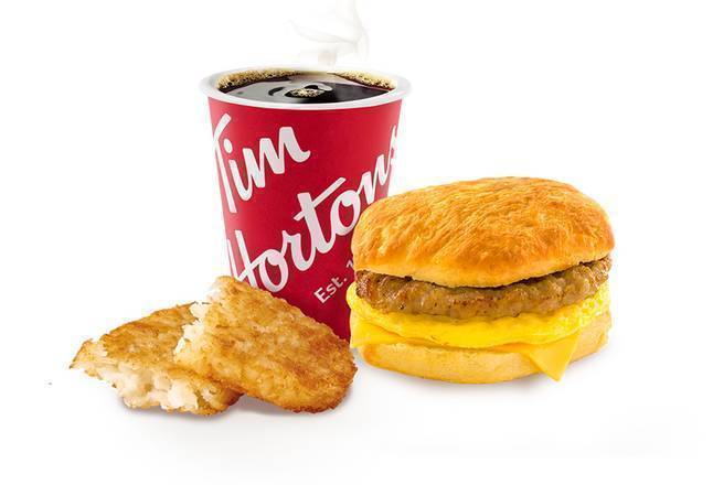 Tim Hortons a domicilio en Monterrey - Menú en línea - Hacer un pedido ...