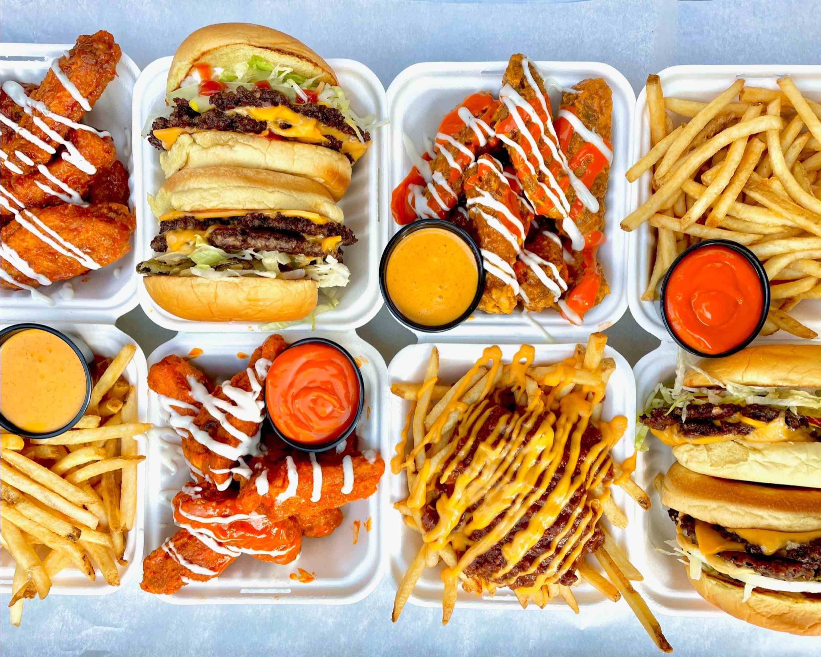 Cabano's Cheeseburgers (Downtown) | Menu | Toronto | Uber Eats